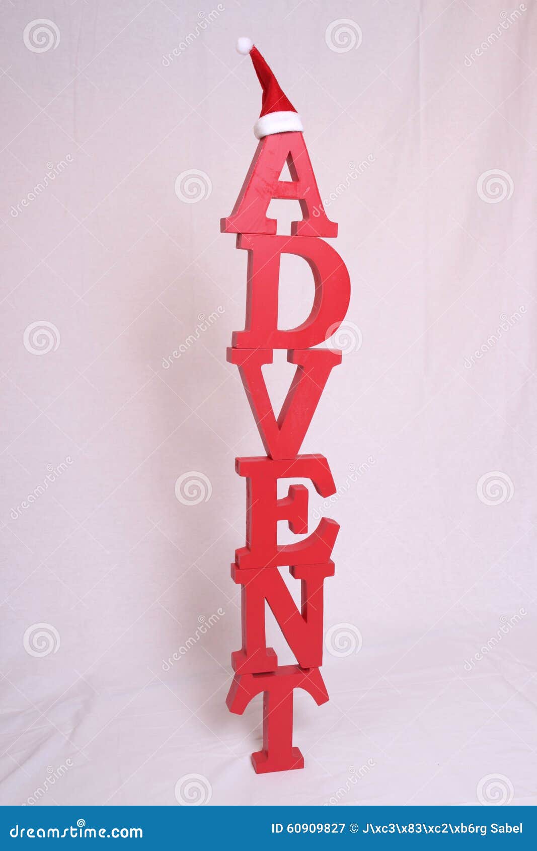 Advent contain letters stock image. Image of incarnation - 60909827