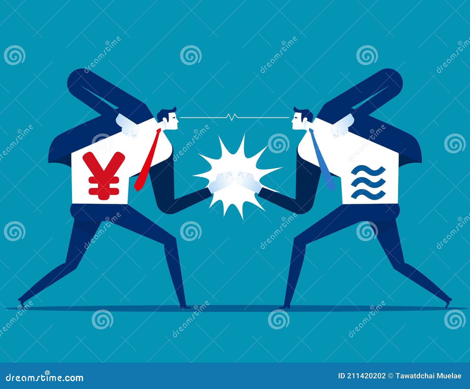 The Advent of the New Currency. Financial World War Editorial ...