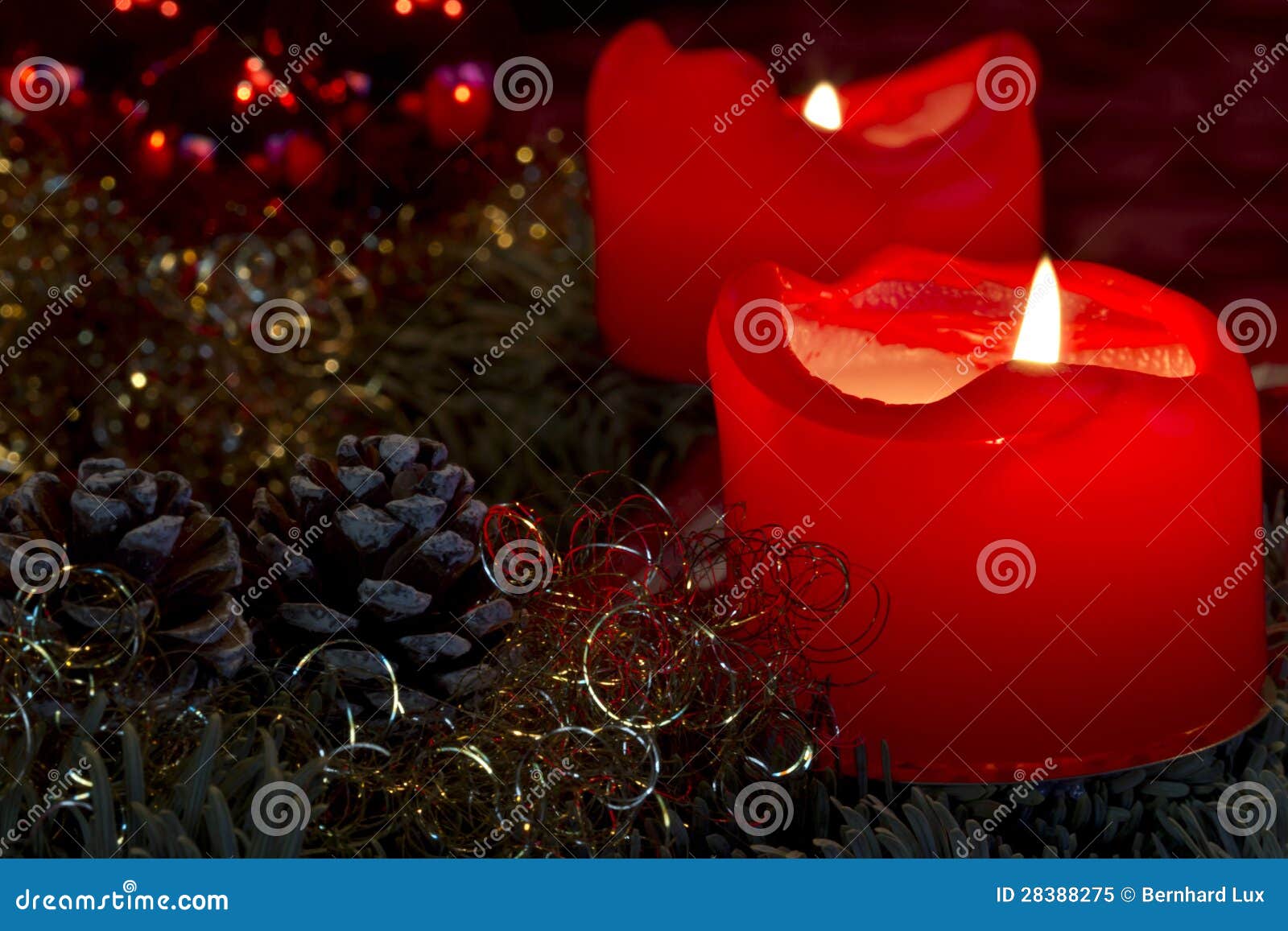 Advent Time Impression stock image. Image of table, card - 28388275