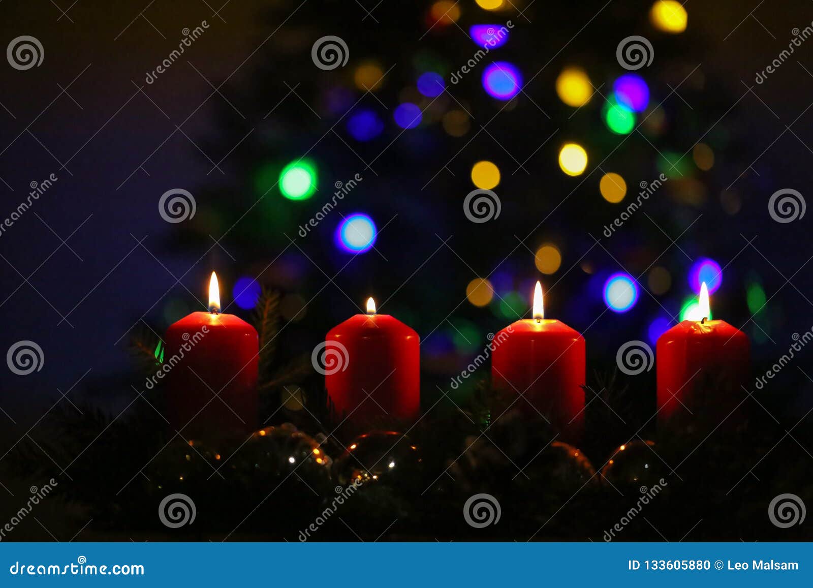 Advent is the Time of Waiting and Preparing for the Celebration of the ...
