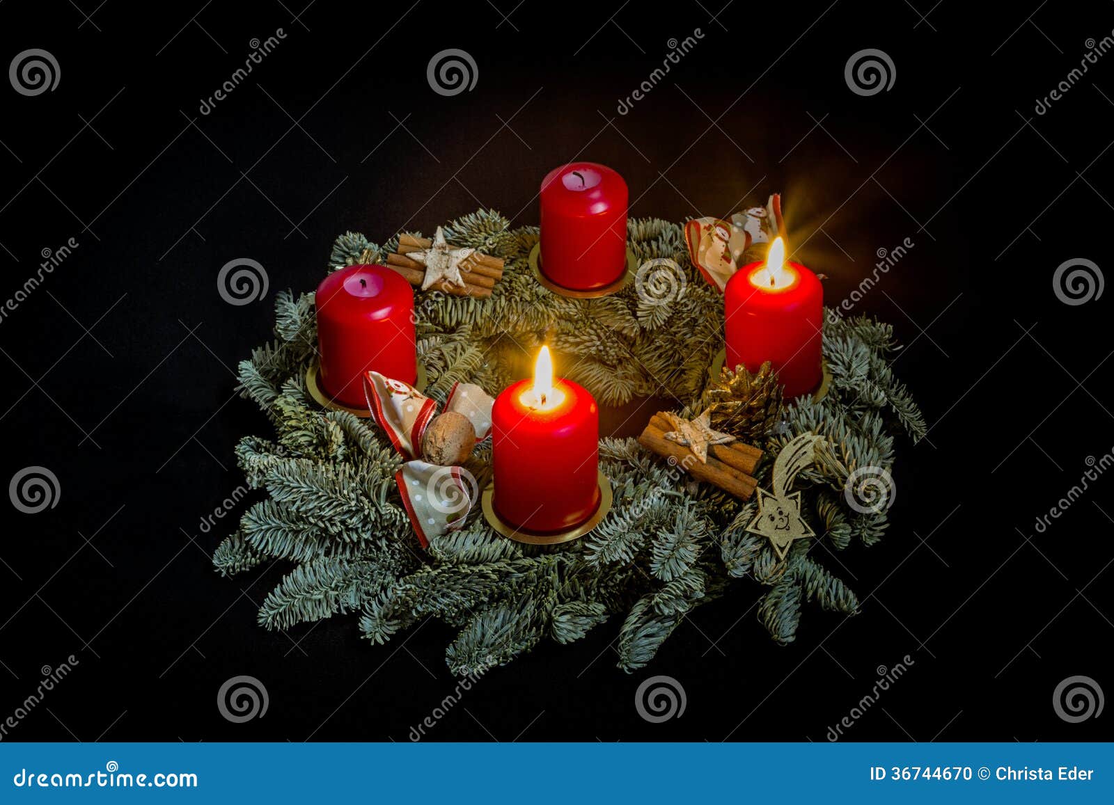 2. Advent stock photo. Image of advent, religion, decoration - 36744670