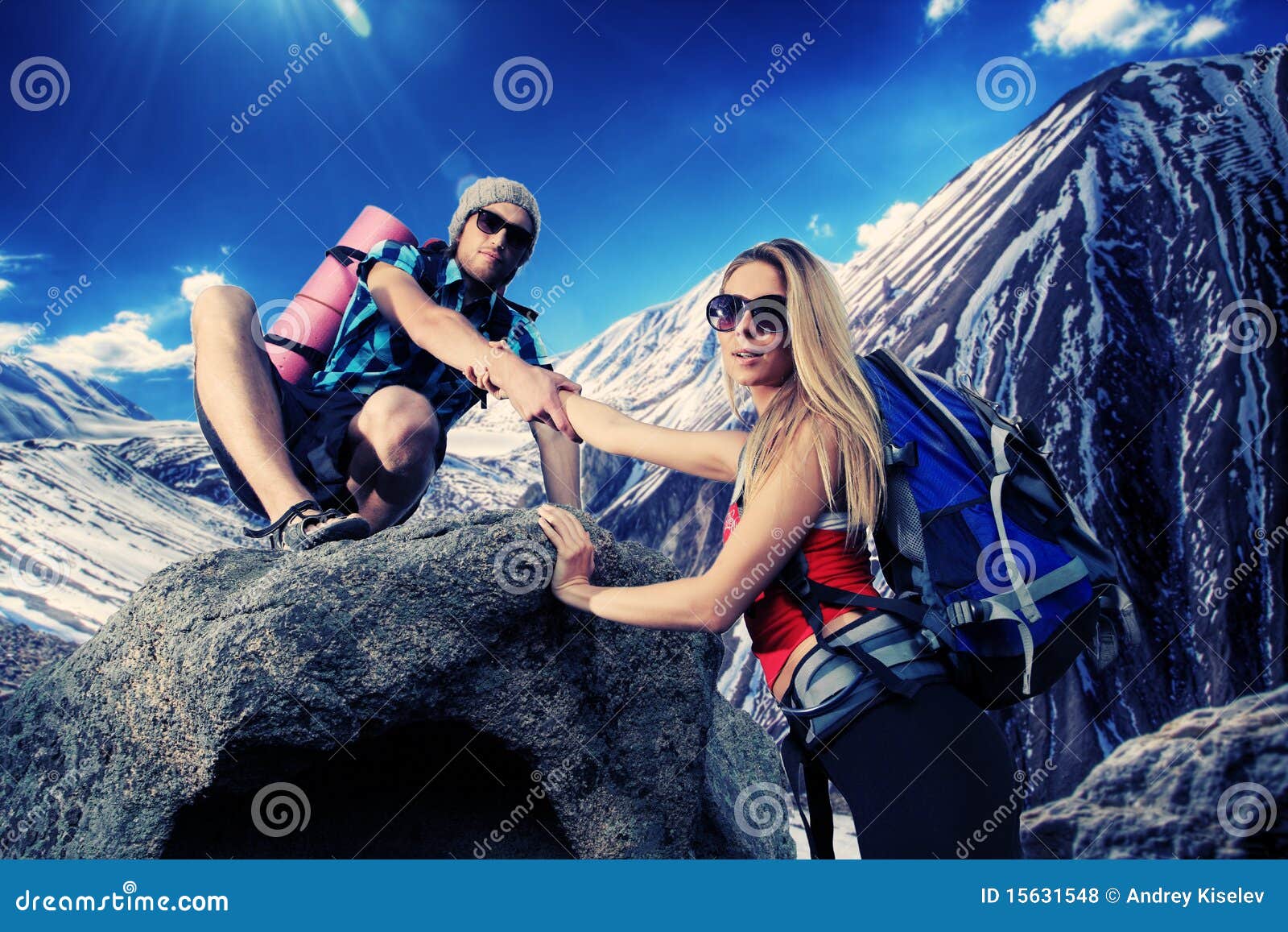 Adventure stock photo. Image of relaxation, peak, love - 15631548