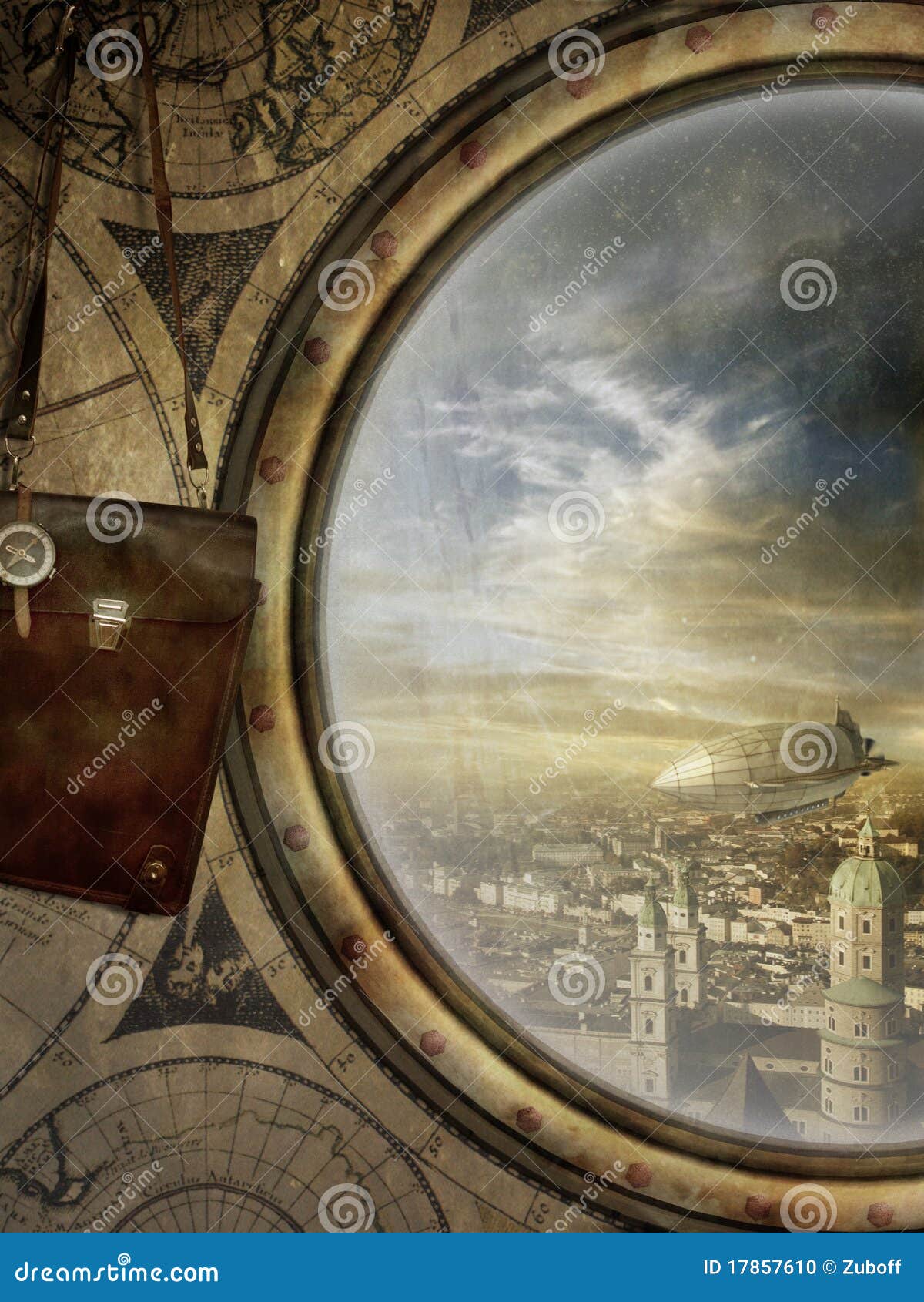 Airship Window Stock Photos - Free & Royalty-Free Stock Photos from ...