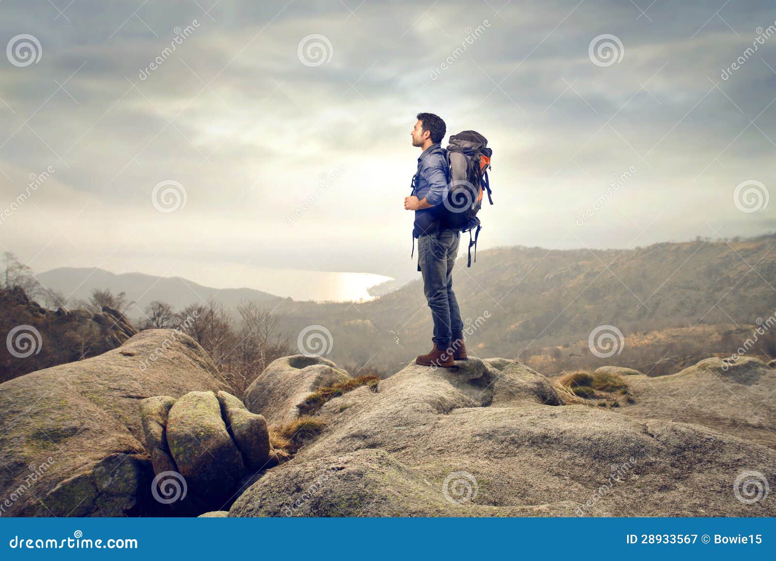 Adventure stock image. Image of climb, adult, stone, travel - 28933567