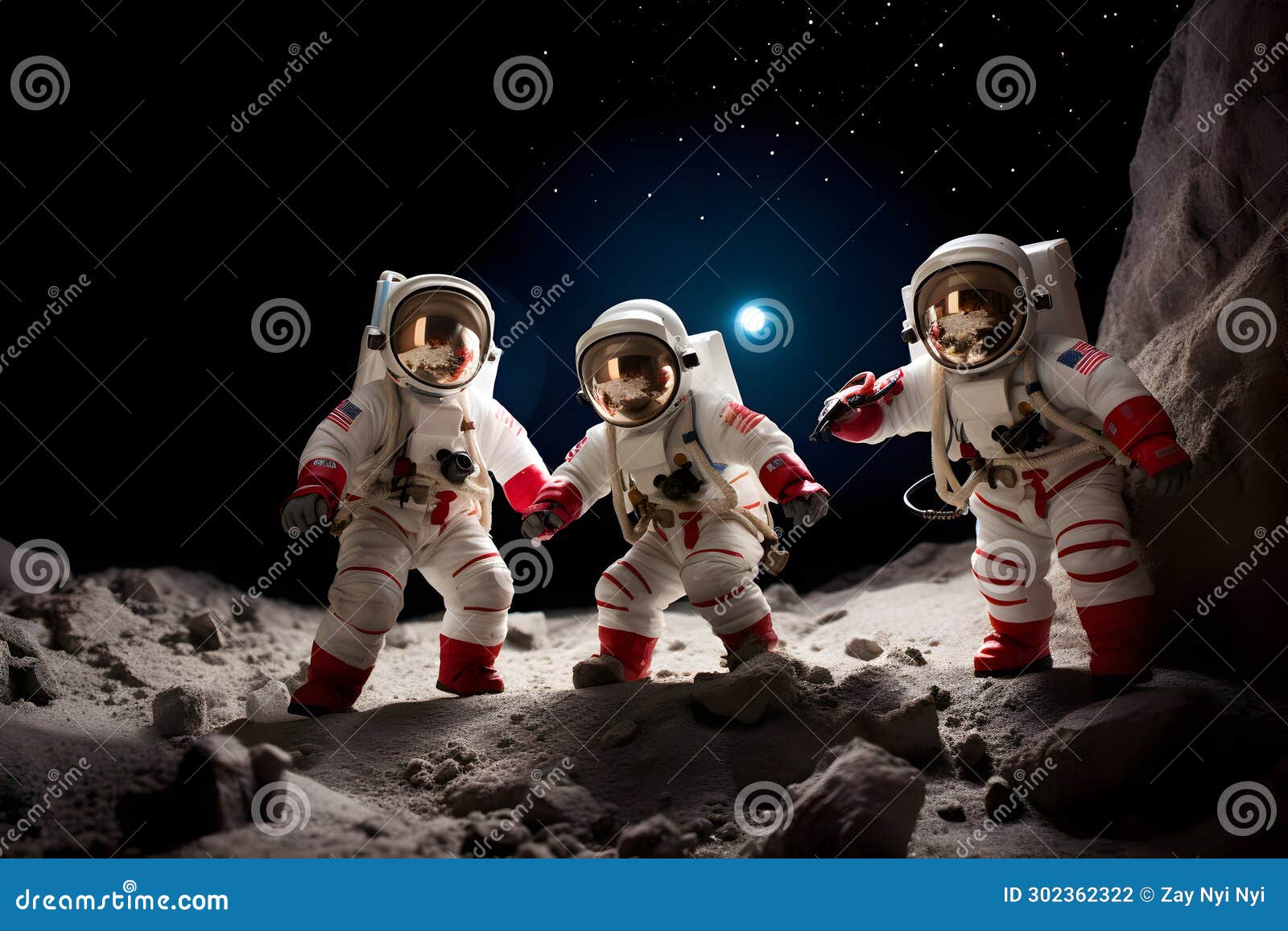 Spacemen Cartoons, Illustrations & Vector Stock Images - 670 Pictures ...