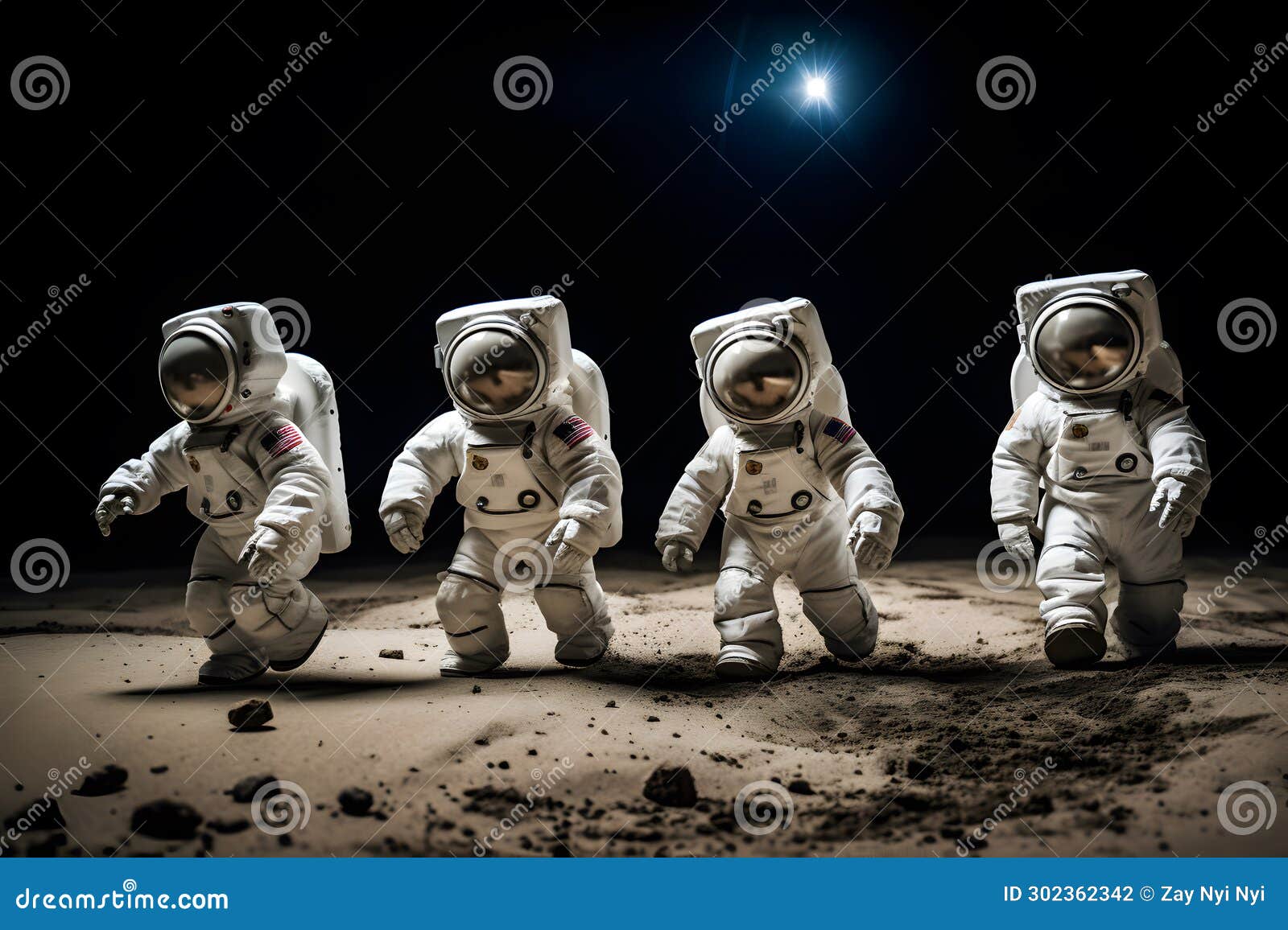 Spacemen Cartoons, Illustrations & Vector Stock Images - 670 Pictures ...