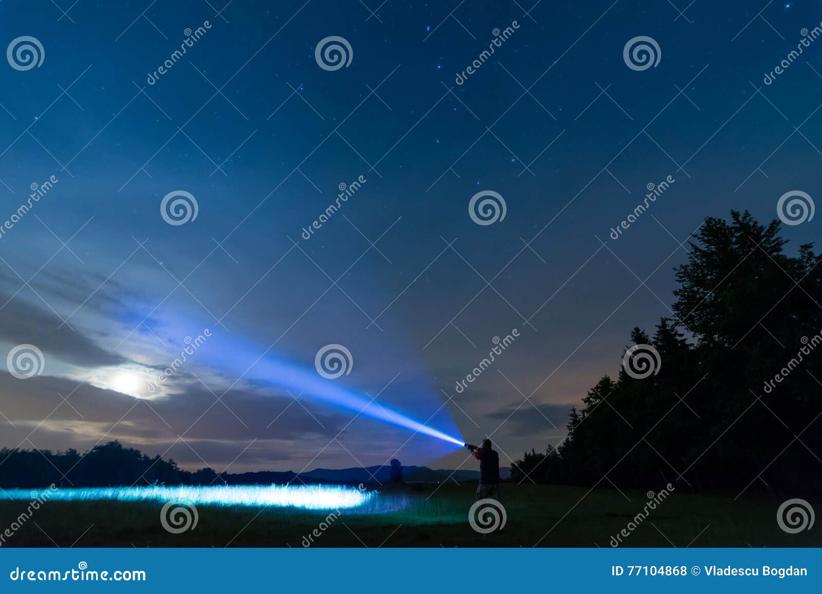 Adventure night stock photo. Image of night, exploration - 77104868