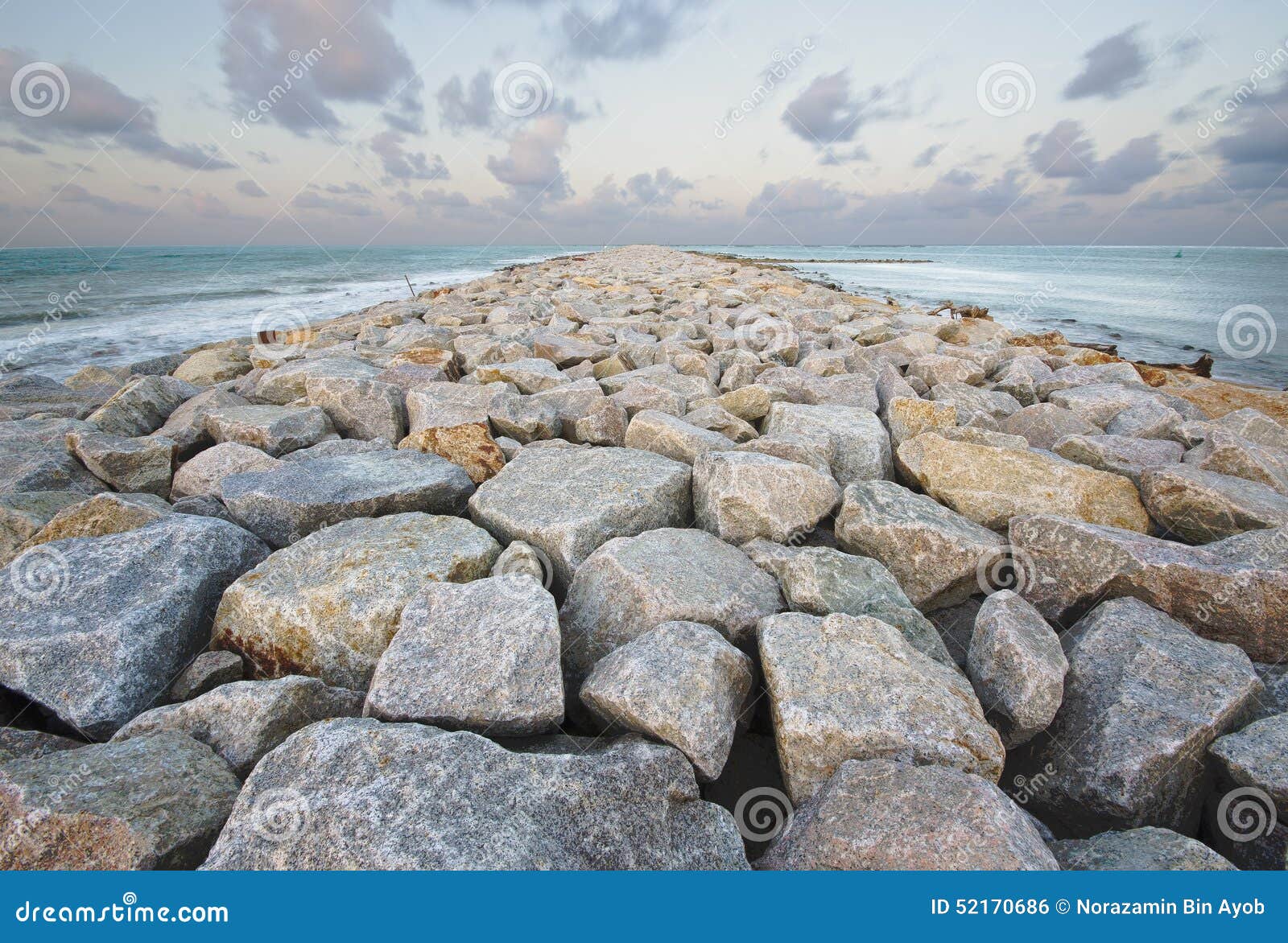 Rock And Path In Japanese Garden Stock Photography | CartoonDealer.com ...