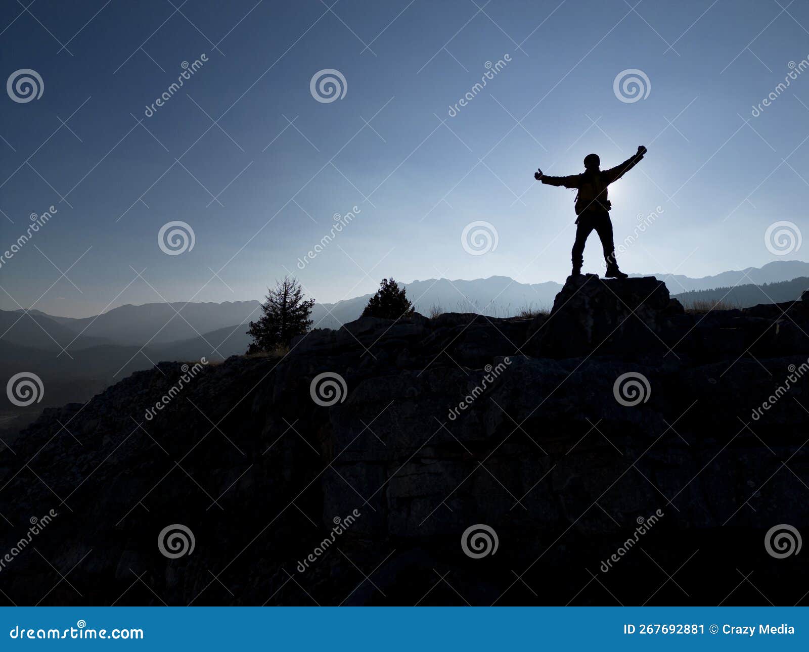 Adventures and Successful Trips of Brave Man in Nature and Mountains ...