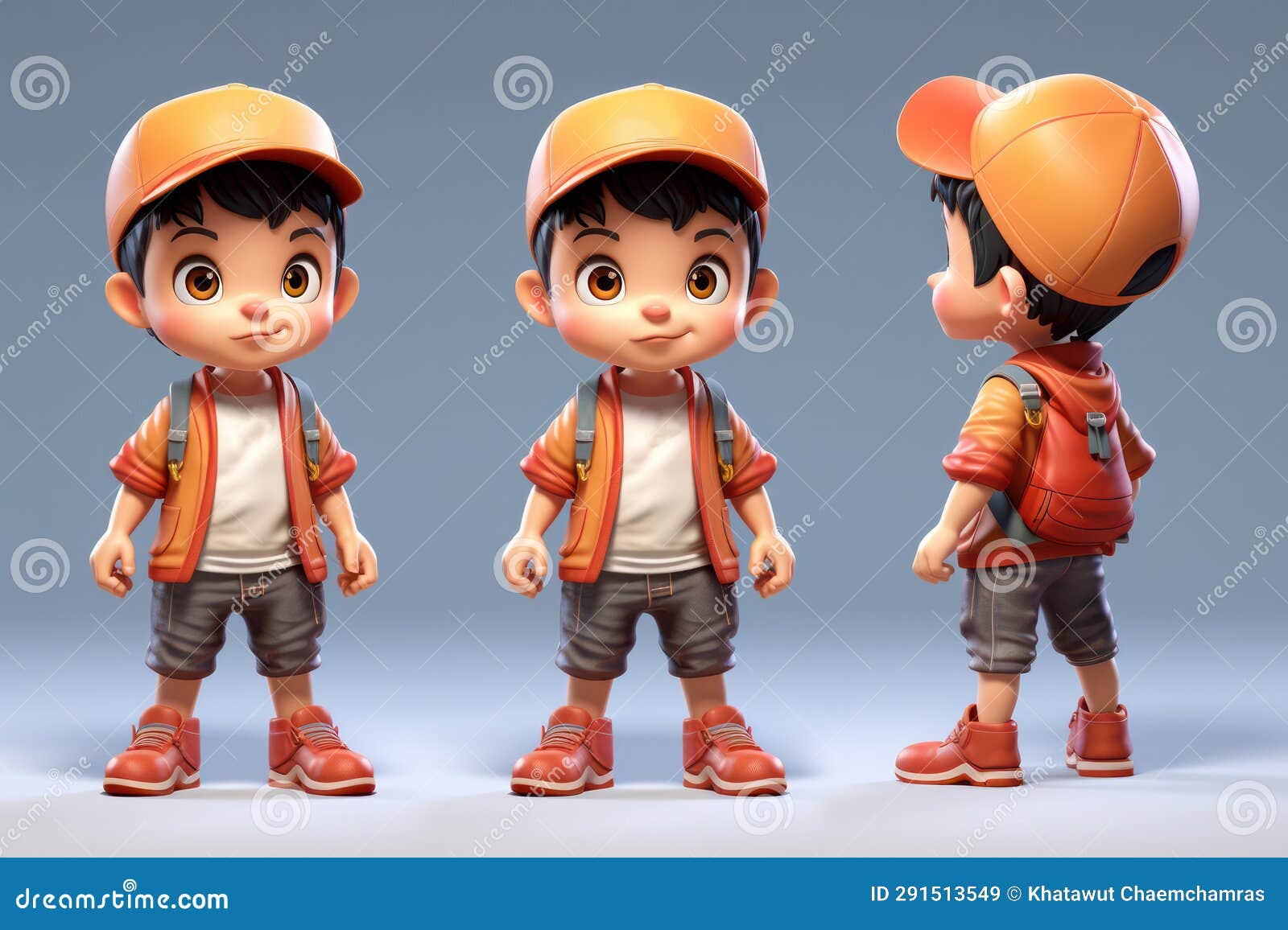 Expressive Character Design: Human Figure Playing Electric Guitar In ...