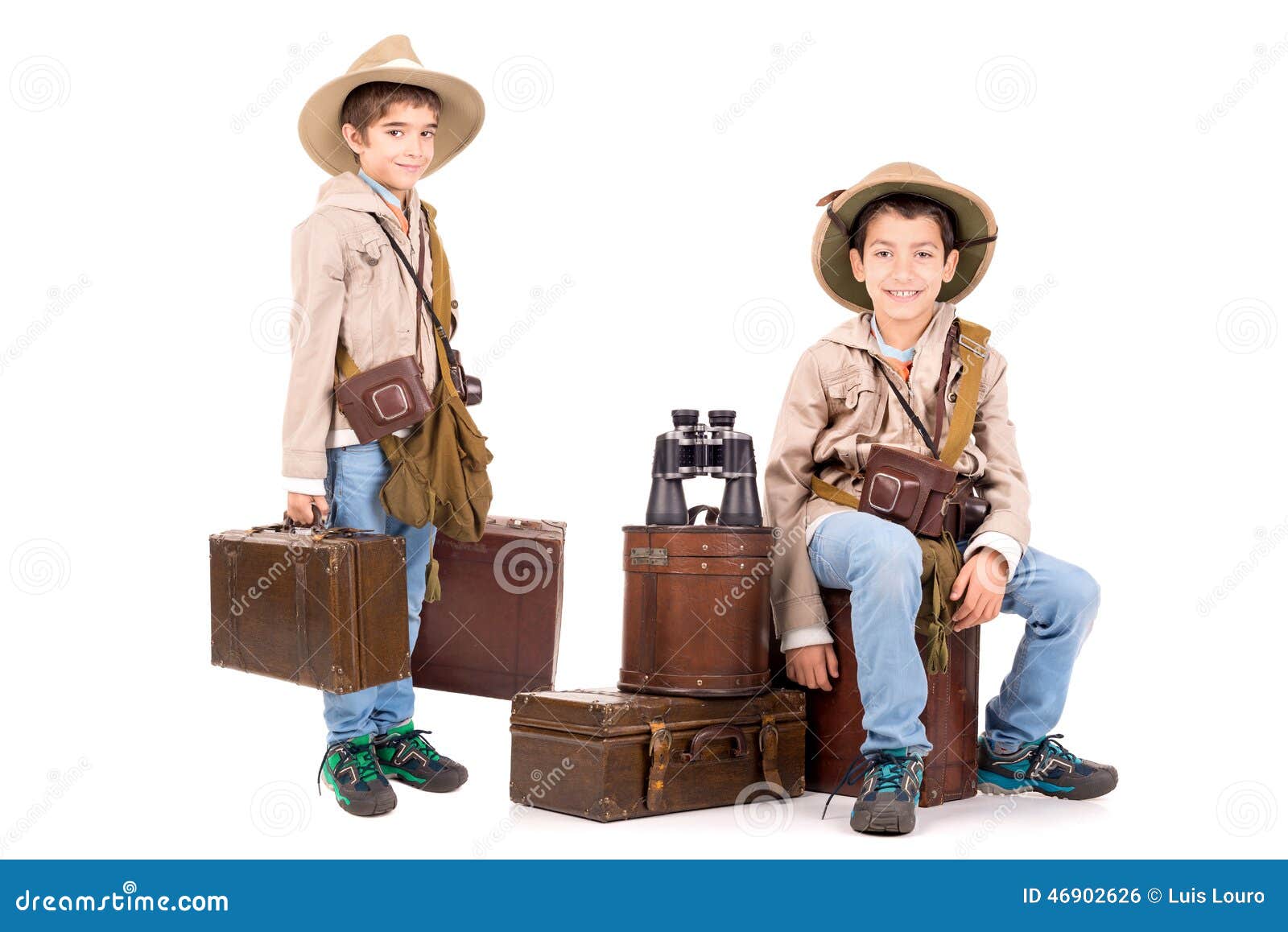 Adventurousness стоковое фото. изображение насчитывающей портрет - 46902626