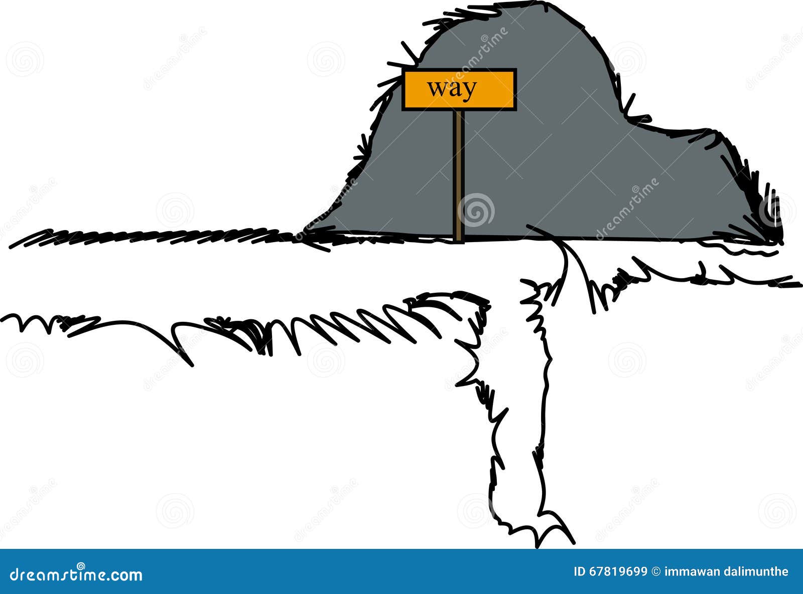 Adventurousness иллюстрация вектора. иллюстрации насчитывающей ...