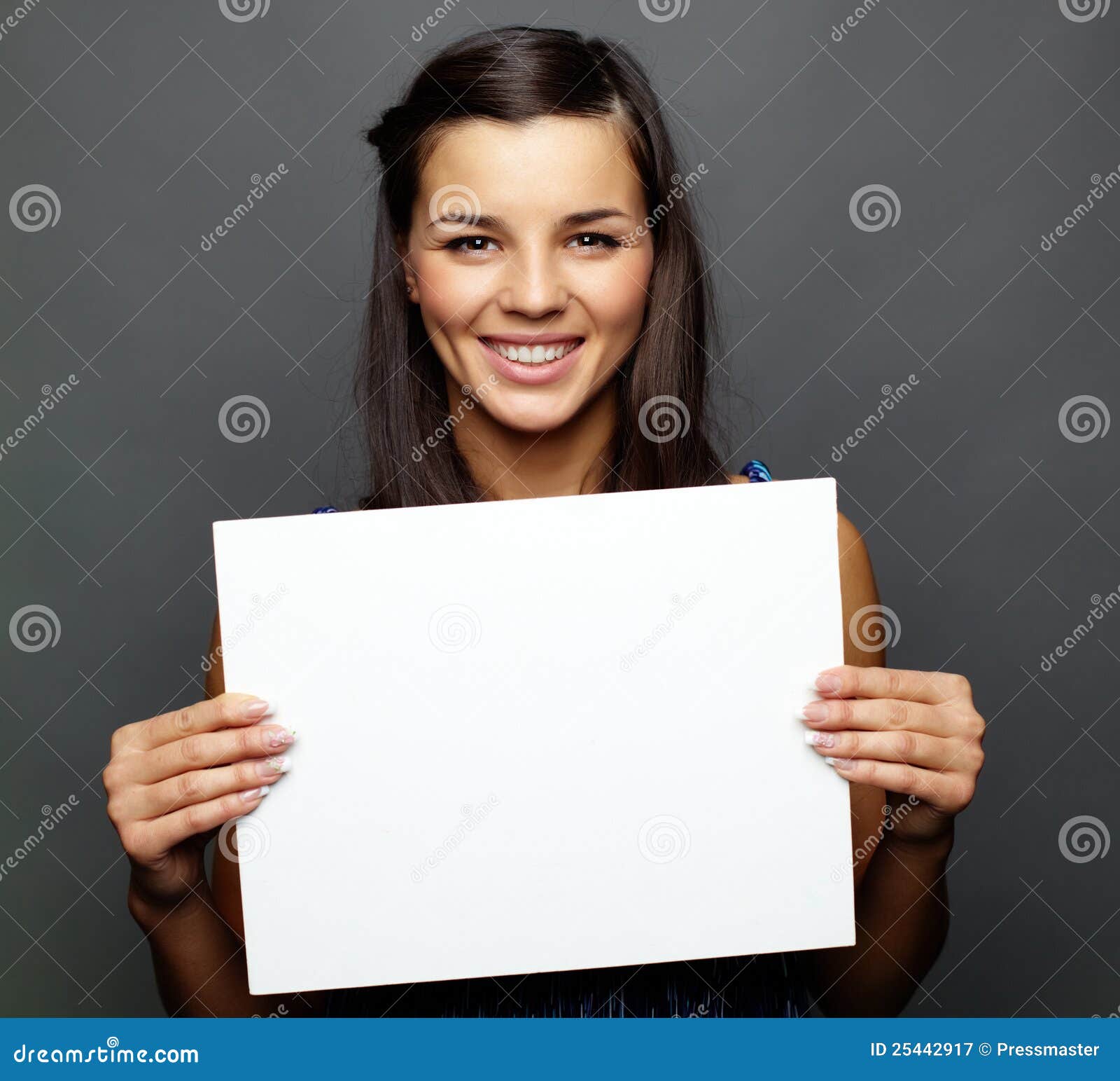 Advertisement stock image. Image of human, blank, advert - 25442917