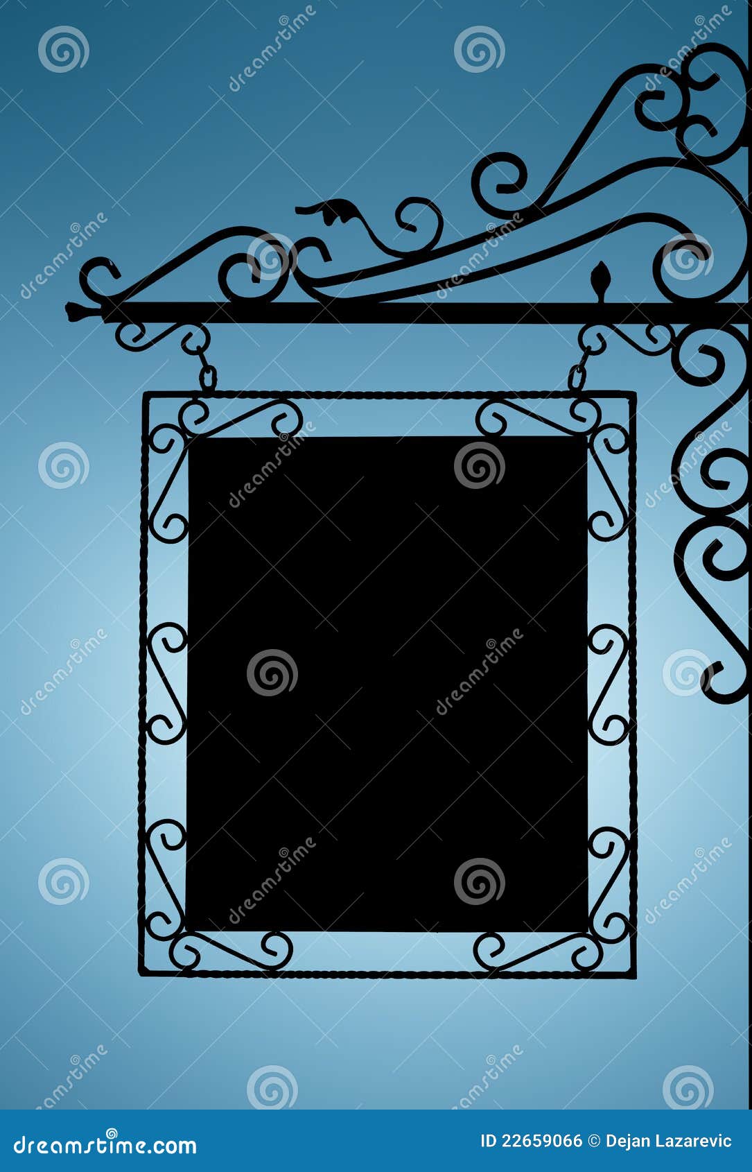 Advertisement Banner Stock Photo | CartoonDealer.com #22659066