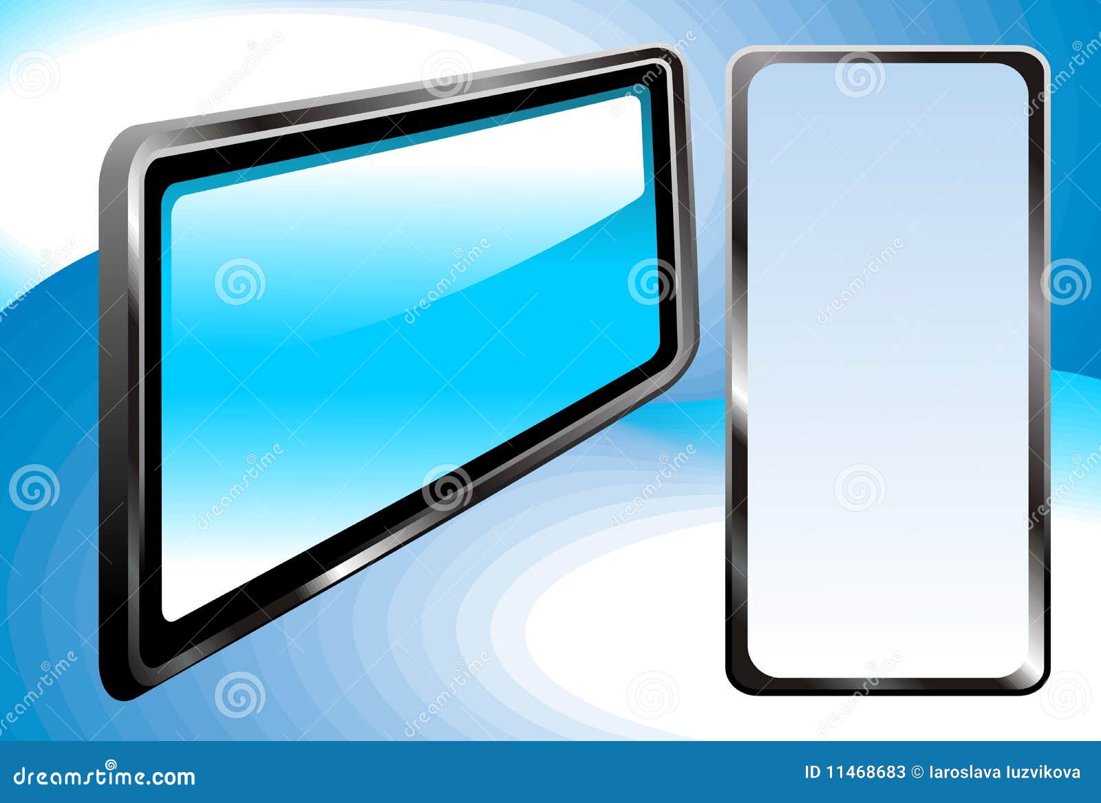 Advertisement board vector stock vector. Illustration of communication ...