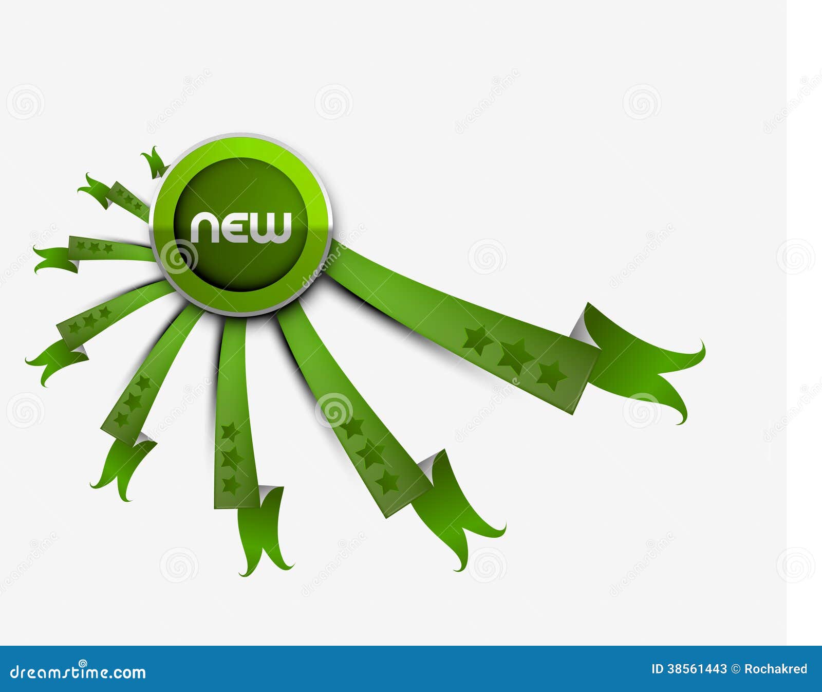 Advertisement Labels Stickers Stock Vector - Illustration of ...