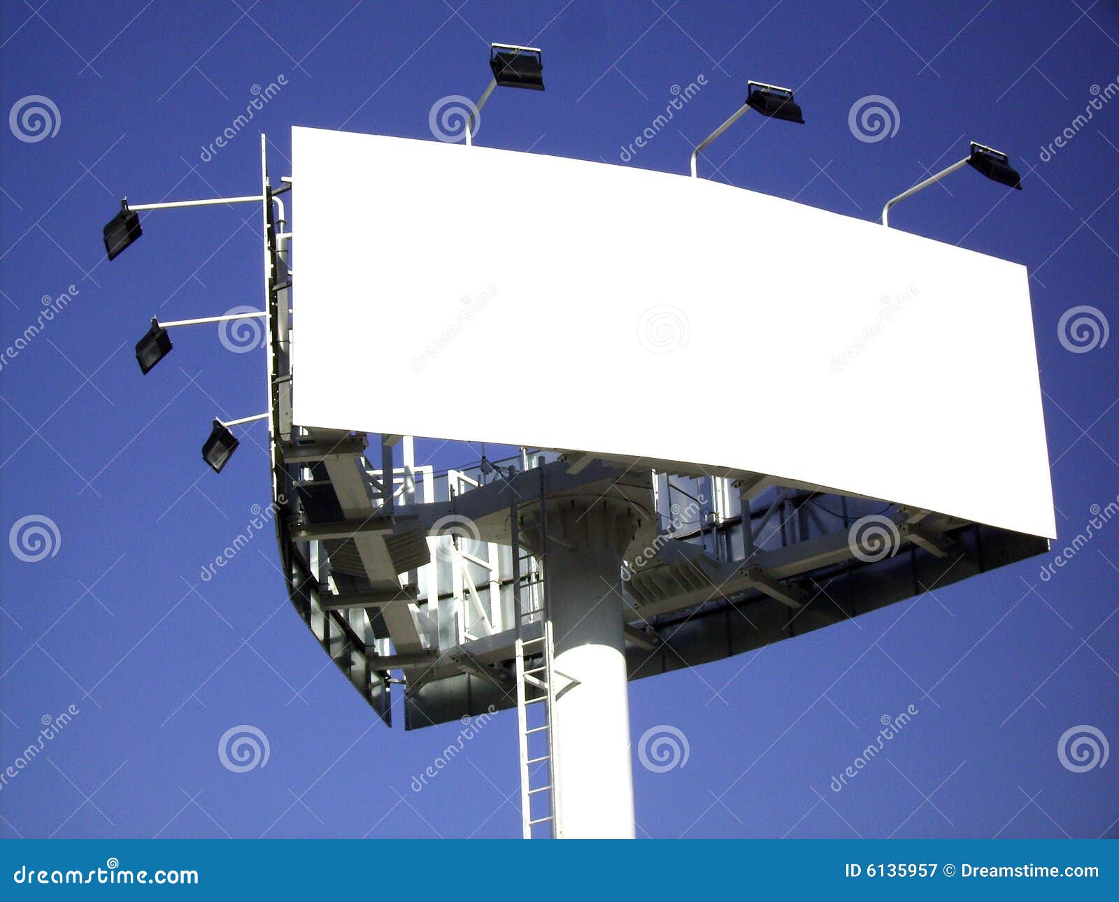 Advertisement Panel stock image. Image of announcement - 6135957