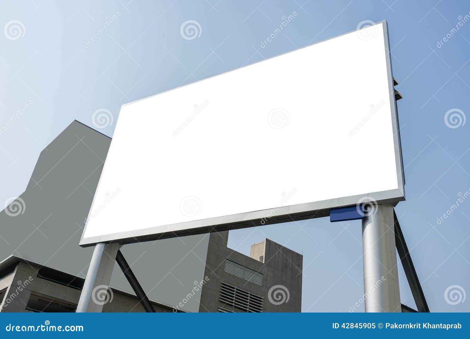 Advertisement Screen stock image. Image of advertising - 42845905