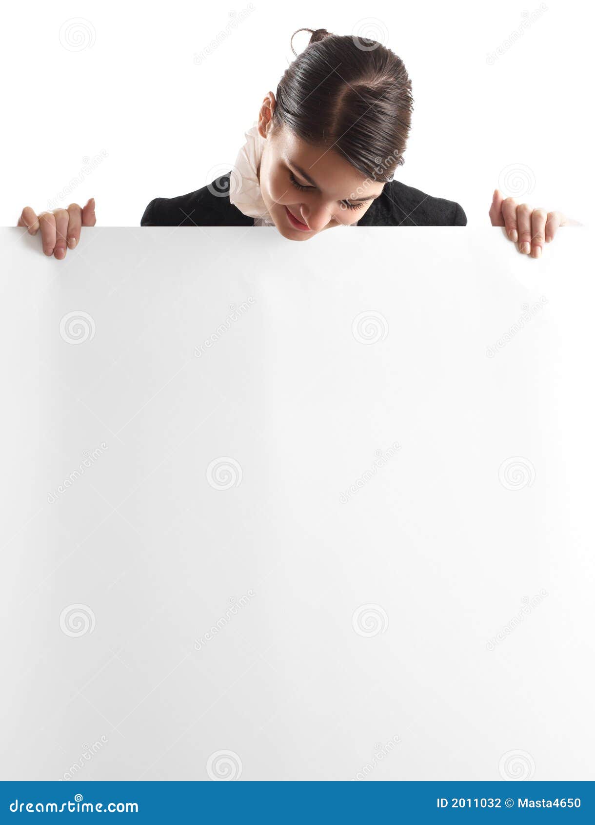 Advertising stock photo. Image of hold, advertise, advert - 2011032