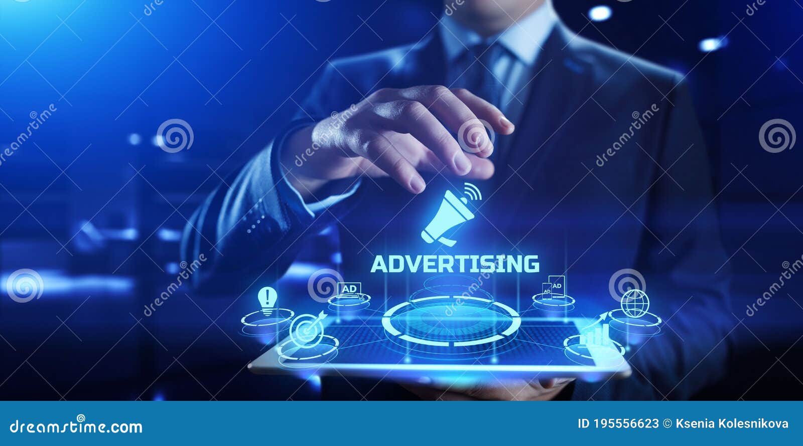 Advertising Advertisement Internet Marketing Business Technology ...