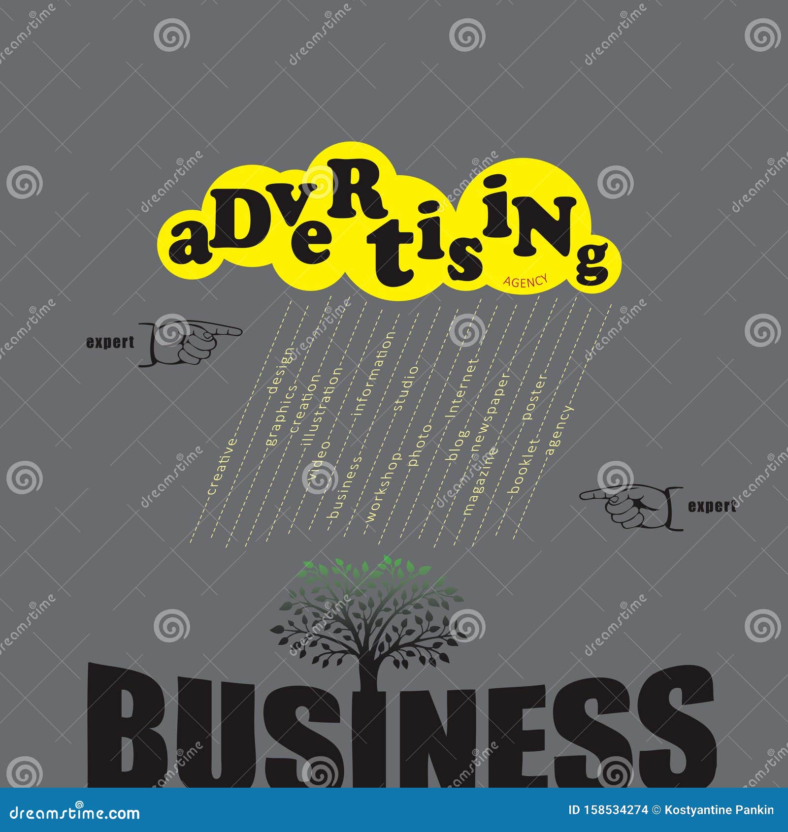 Advertising Agency Creative Ads