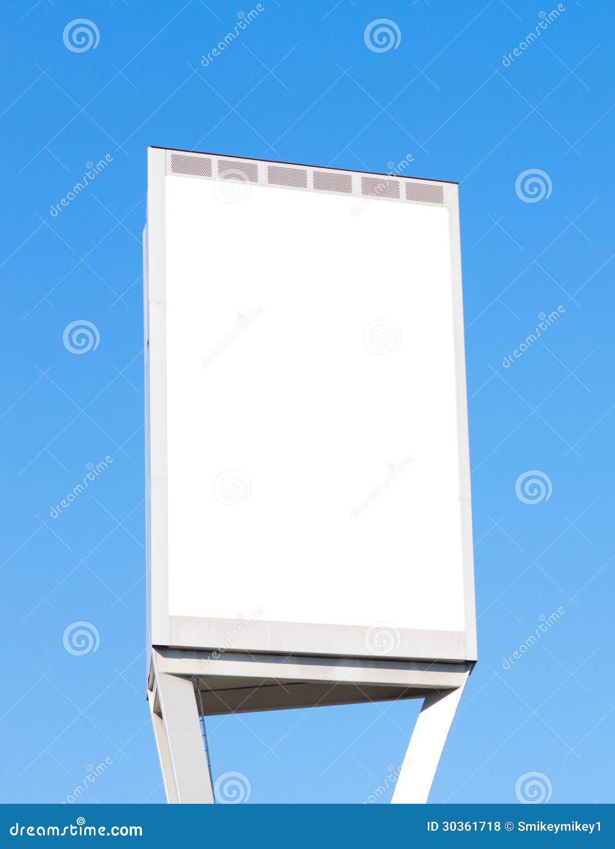 Advertising board stock photo. Image of advertisement - 30361718