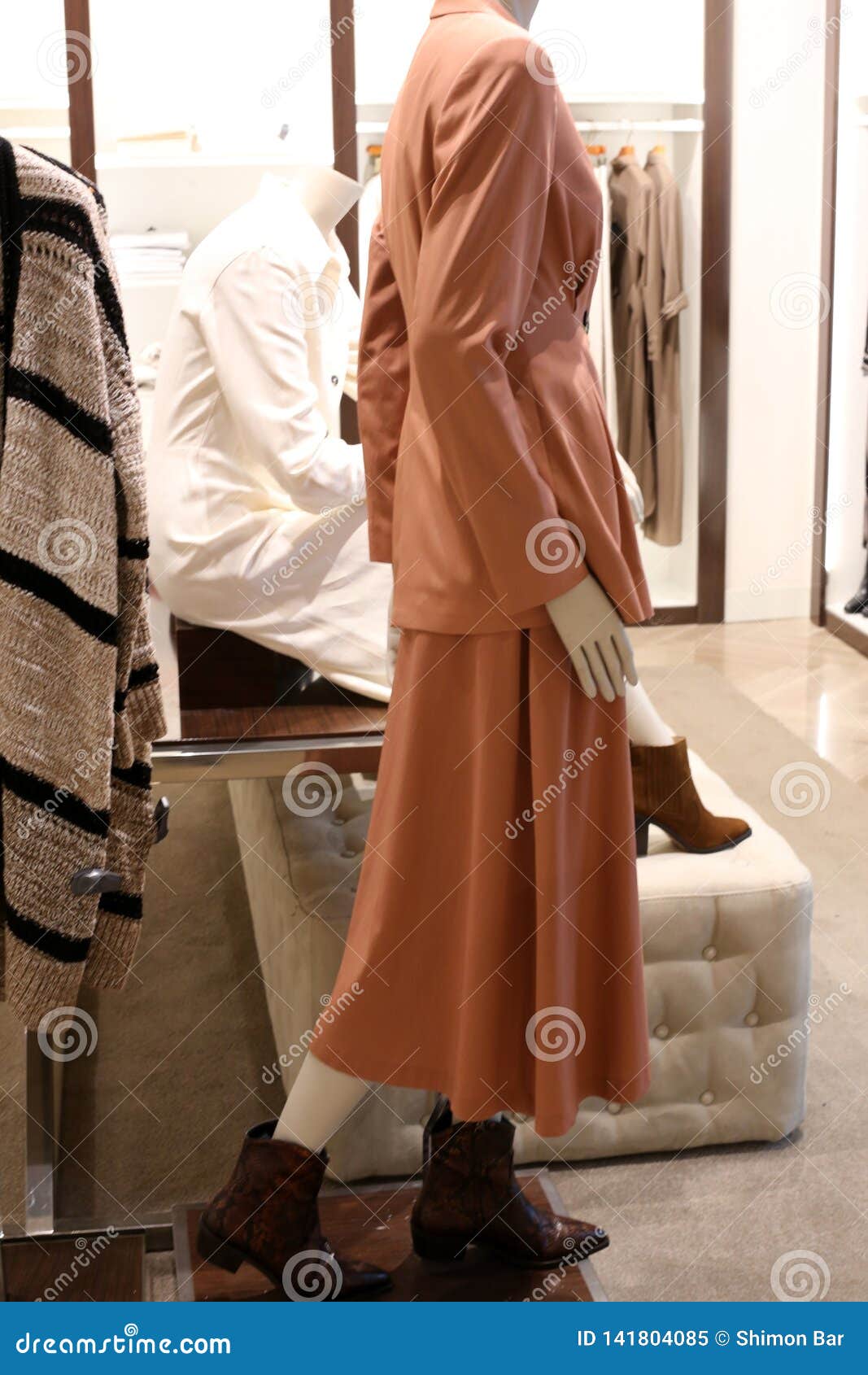 Advertising of Goods in the Store Stock Image - Image of purchase ...