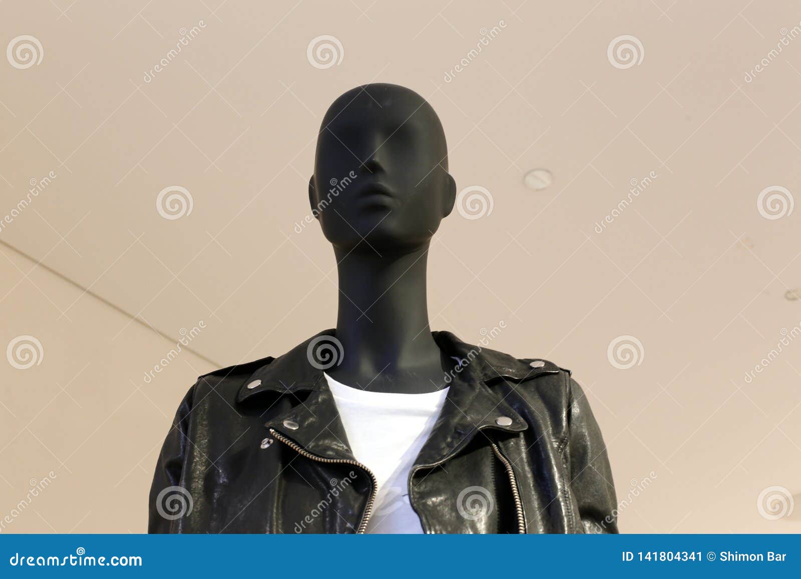 Advertising of Goods in the Store Stock Image - Image of goods ...