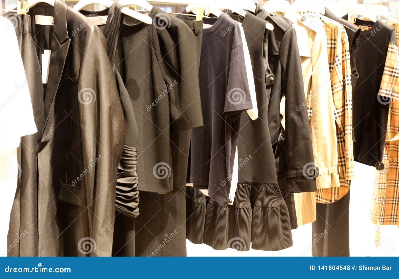Advertising of Goods in the Store Stock Photo - Image of product, shop ...