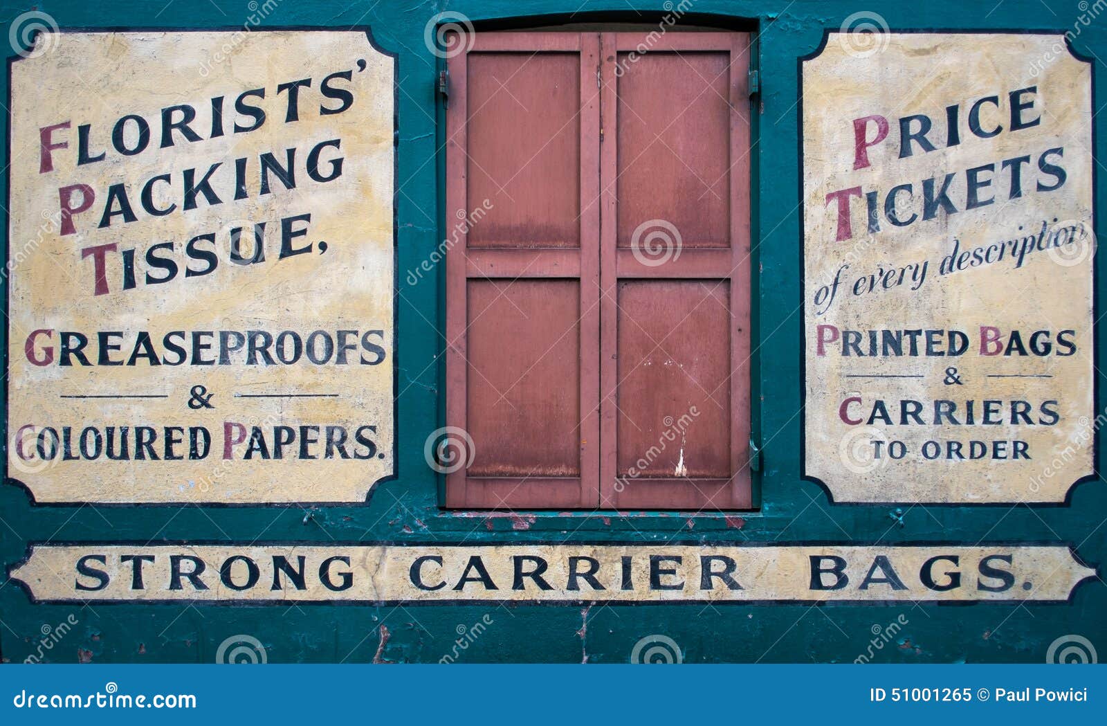 Advertising sign stock image. Image of sign, front, advertising - 51001265