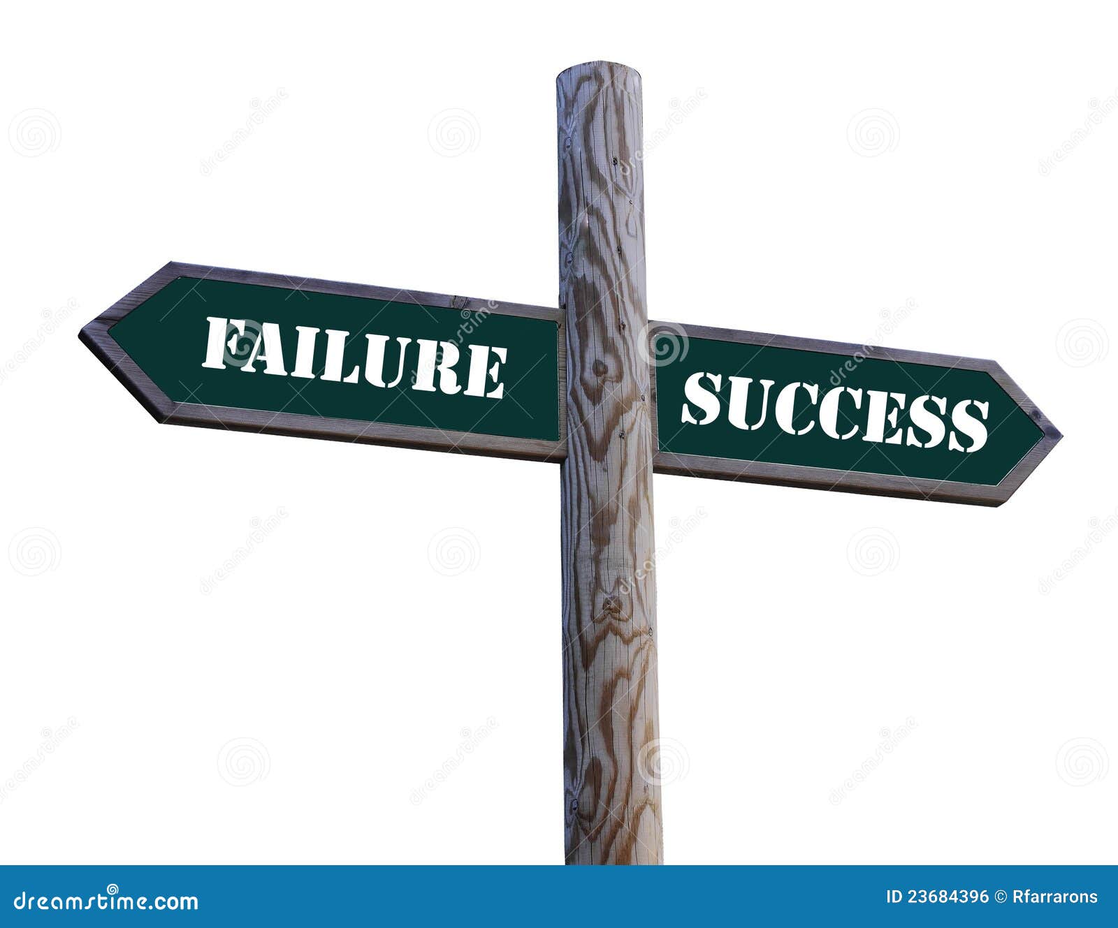 Advertising Signal on White Background Stock Photo - Image of white ...