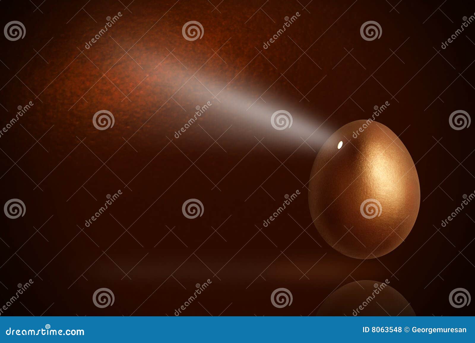 Advertising with Spot Light Stock Illustration - Illustration of ...