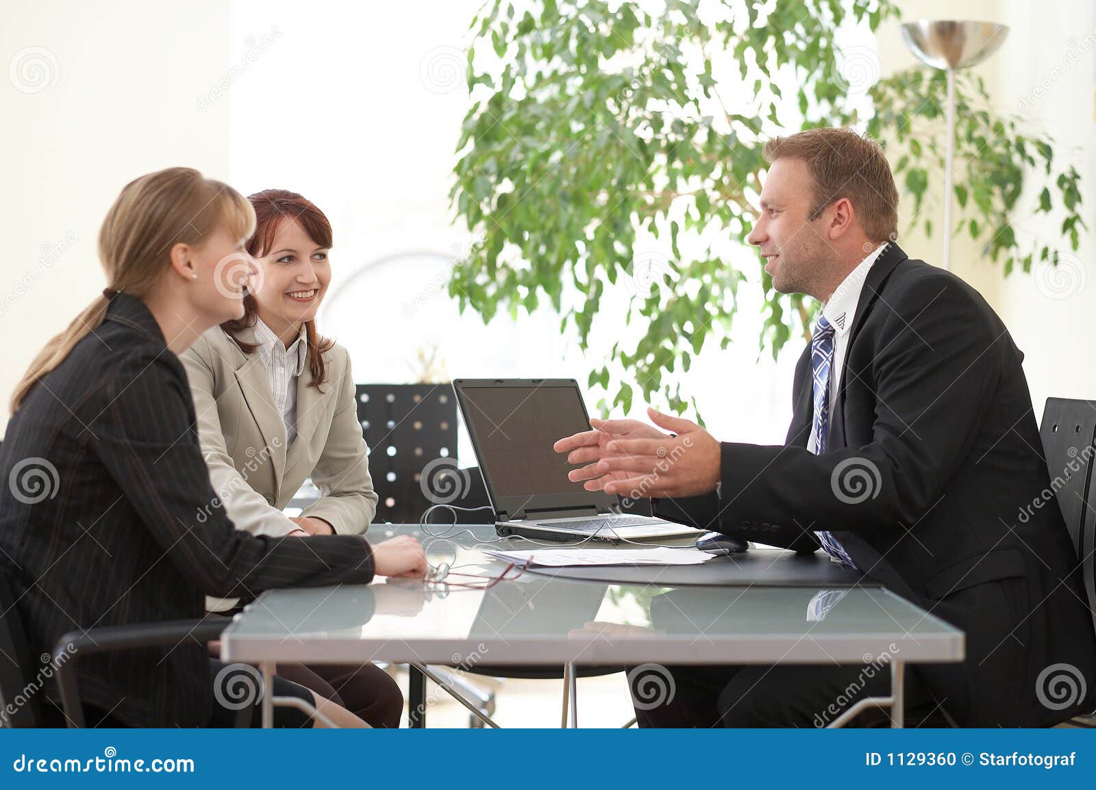 Advice, Business, Salesperson Stock Photo - Image of banking ...