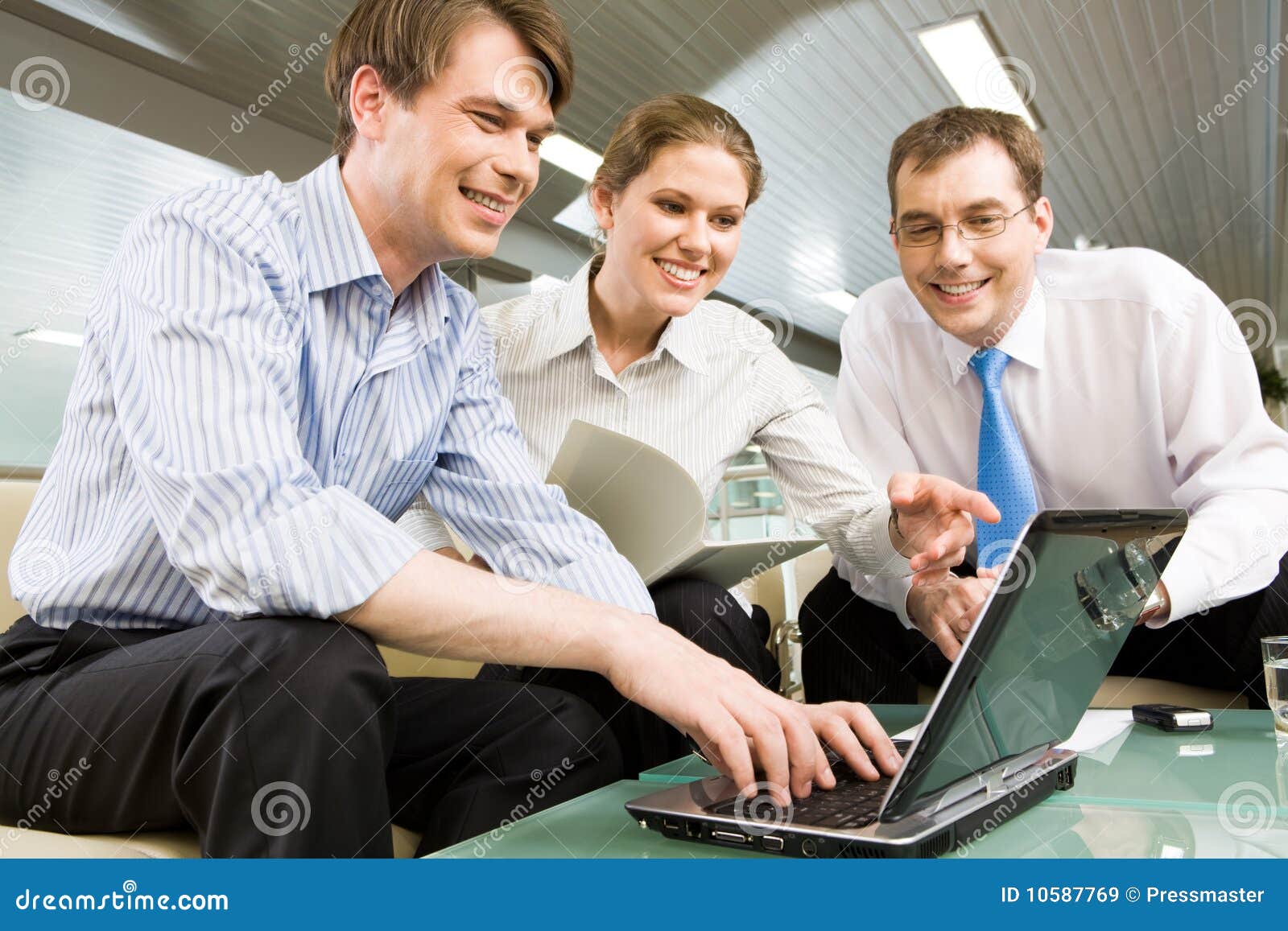 Advising stock image. Image of adult, concentration, brainstorming ...