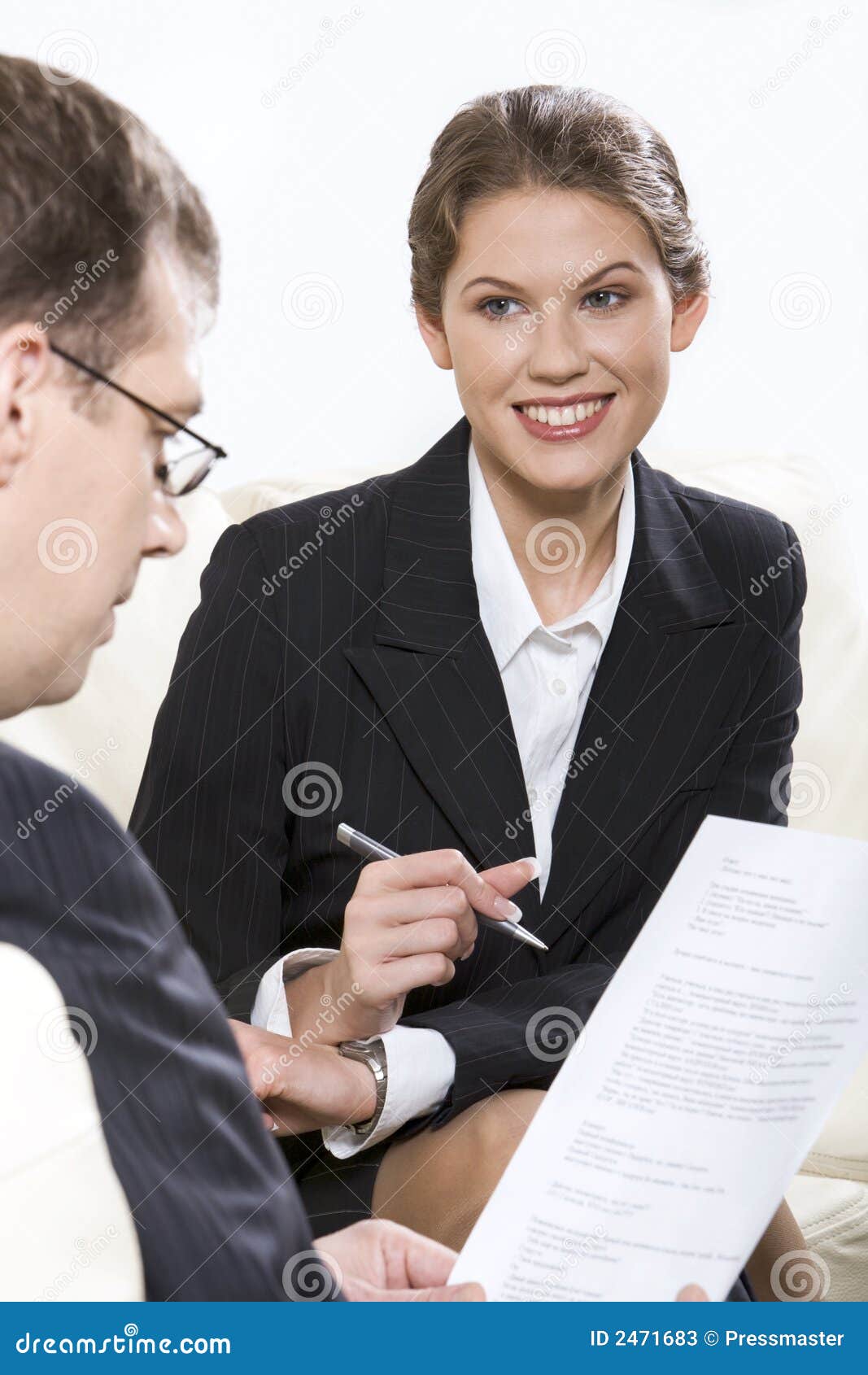 Advisor stock image. Image of consultation, professional - 2471683