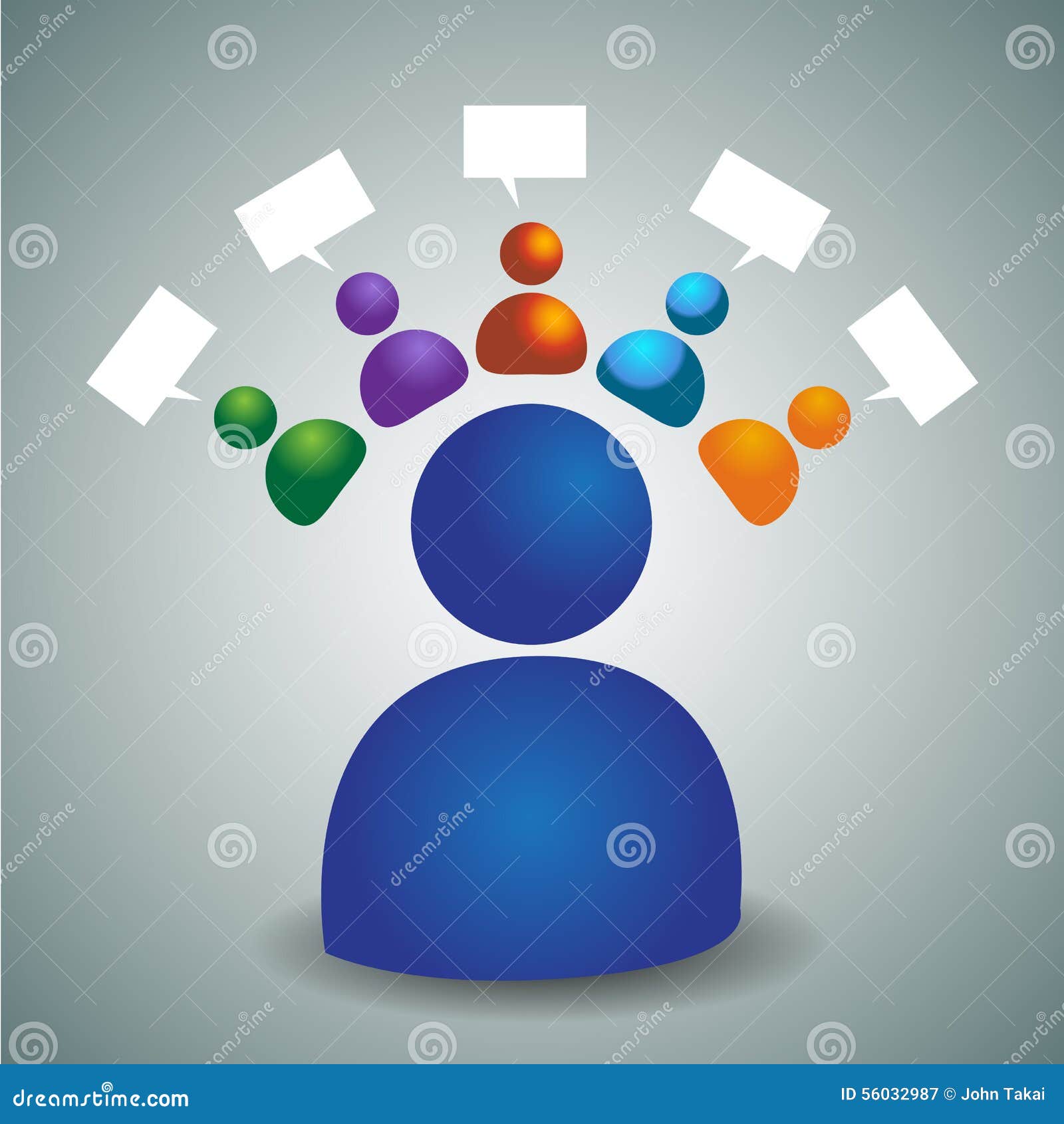 Advisory Team Icon stock vector. Illustration of vector - 56032987