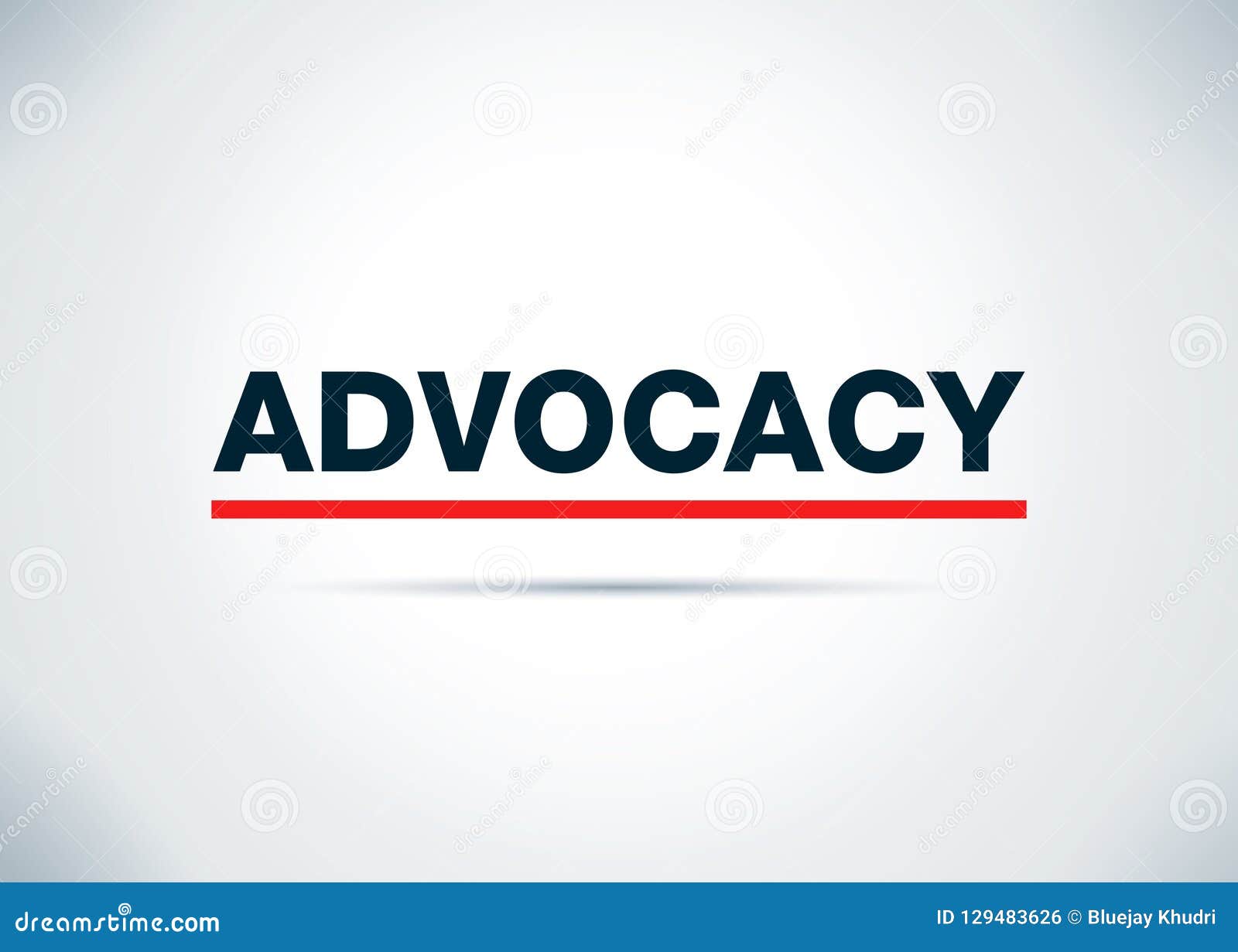 Advocacy Abstract Colorful Background Bokeh Design Illustration Royalty ...