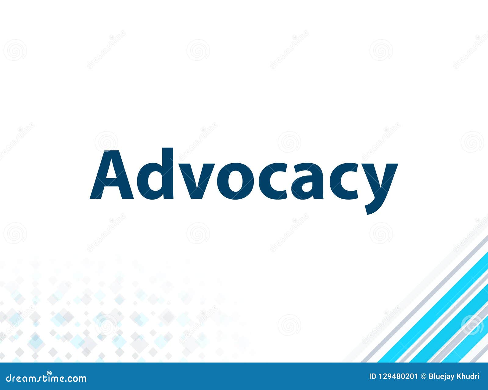 Advocacy Abstract Colorful Background Bokeh Design Illustration Royalty ...