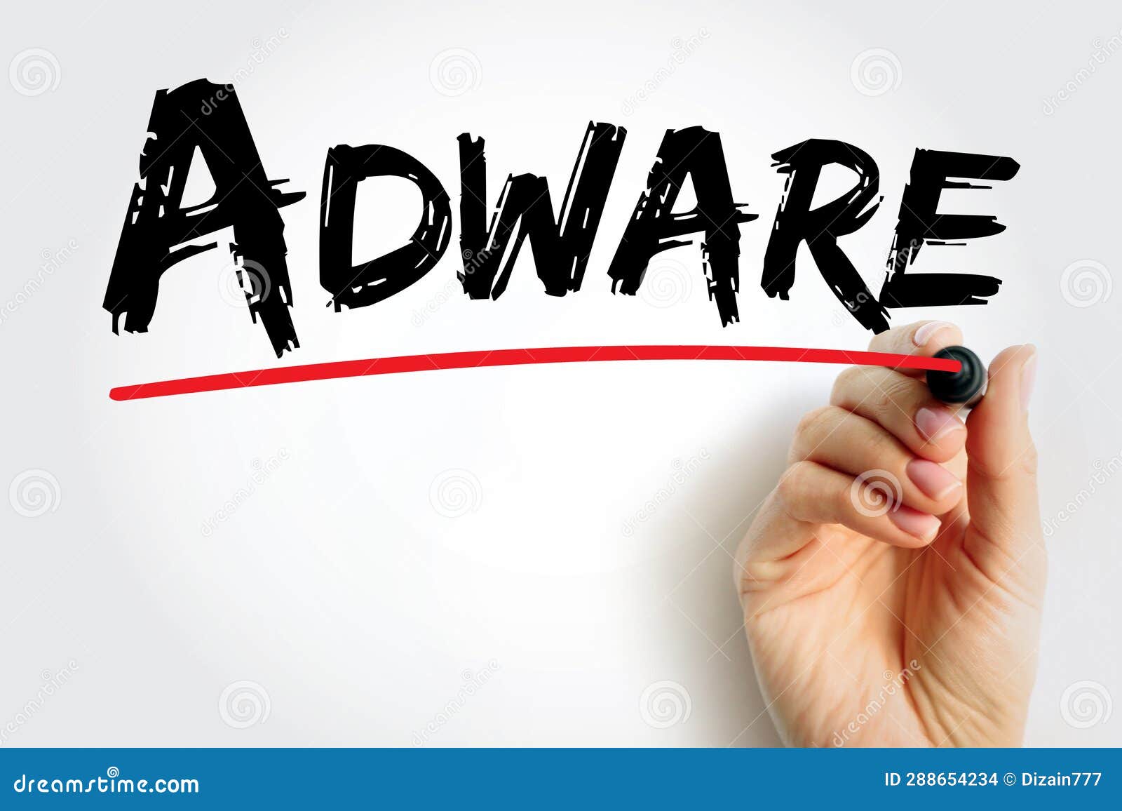 Adware - Unwanted Software Designed To Throw Advertisements Up on Your ...