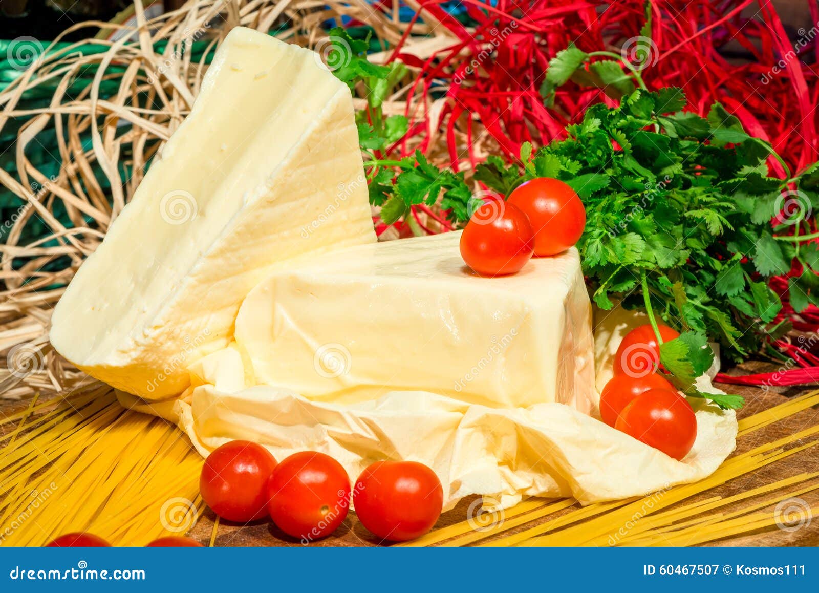 Adygei Cheese Chunks of Homemade Stock Image - Image of dairy, cultures ...