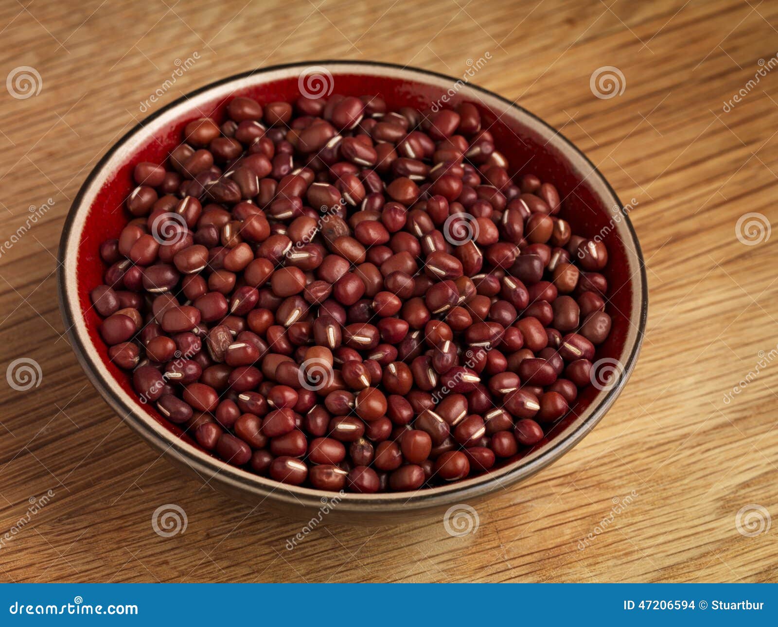 Adzuki Beans stock photo. Image of vegetarian, ingredient - 47206594