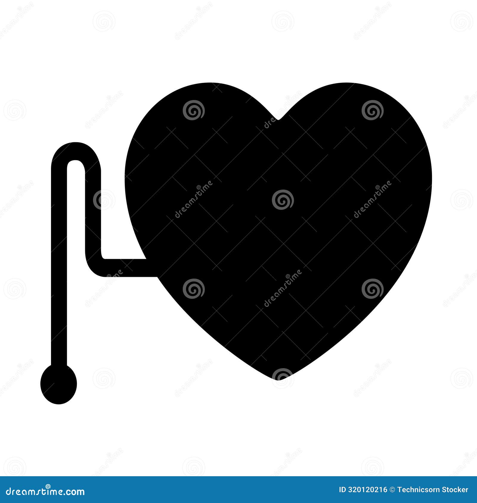 AED Automated External Defibrillator Black Icon,Vector Illustration ...