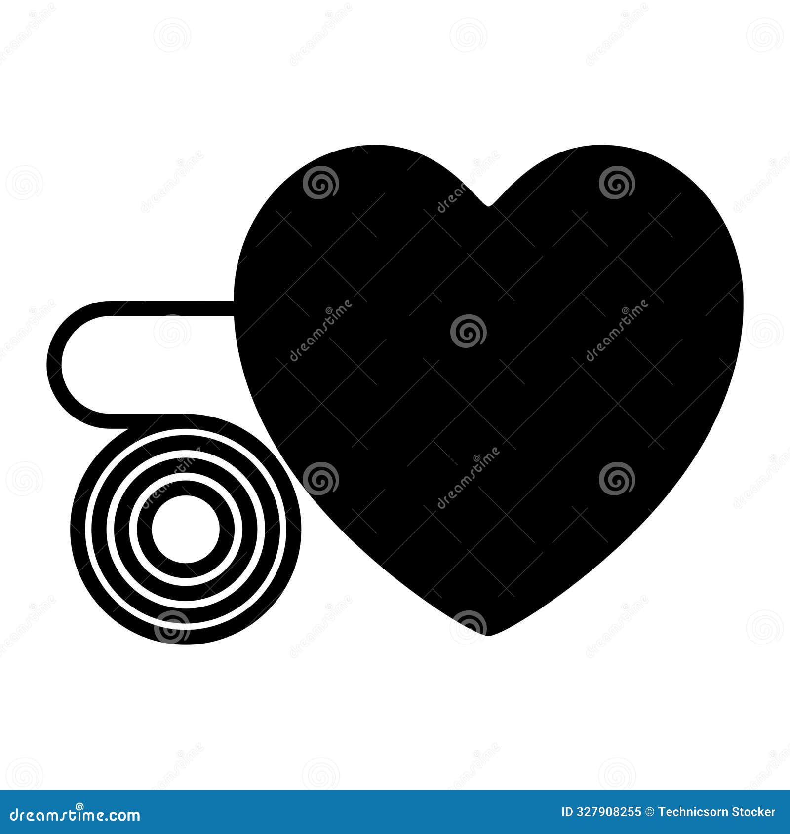 AED Automated External Defibrillator Black Icon,Vector Illustration ...