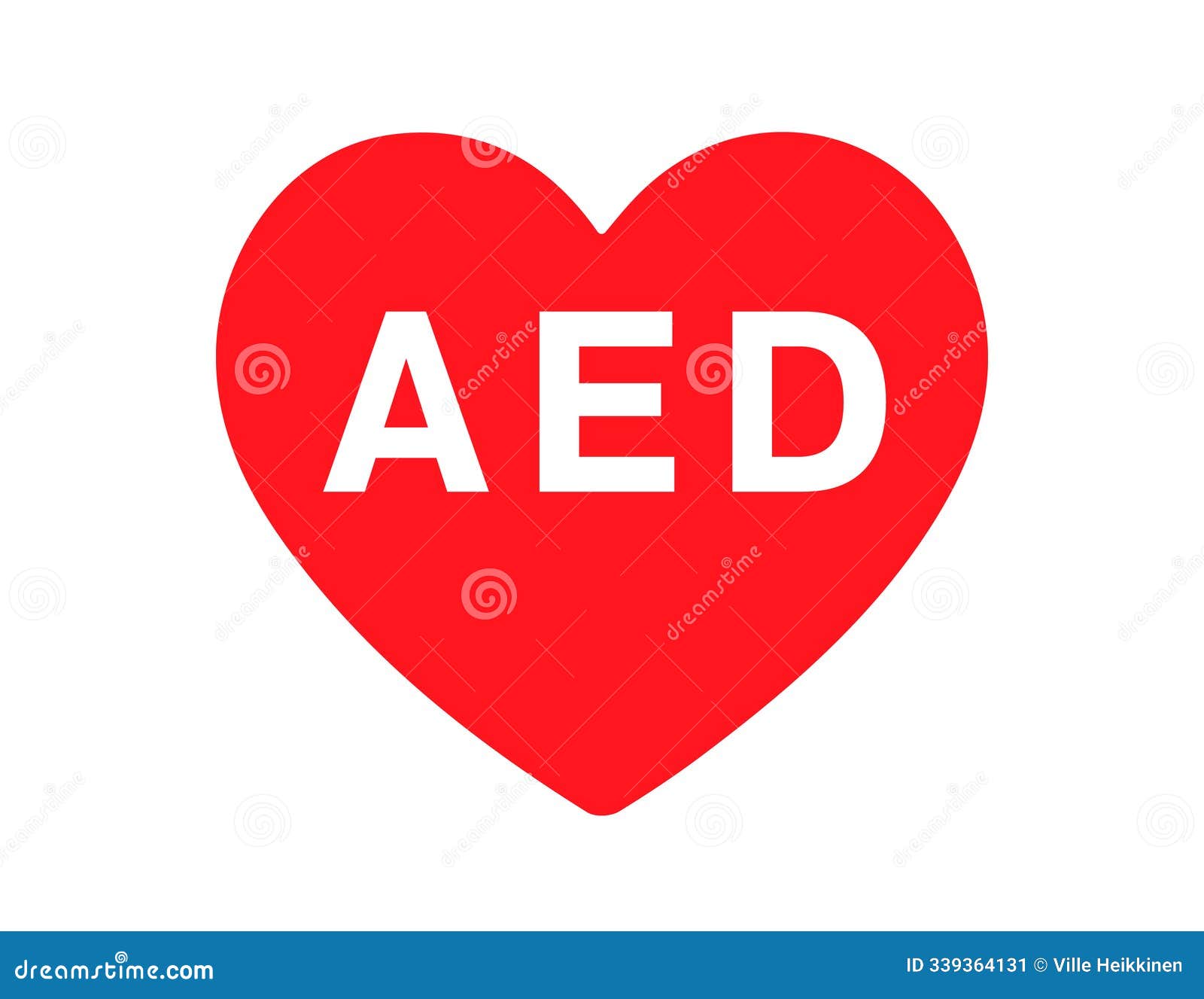 AED Emergency Defibrillator Icon Sign Symbol. First Aid Automated ... AED Emergency Defibrillator Icon Sign Symbol. First Aid Automated ...