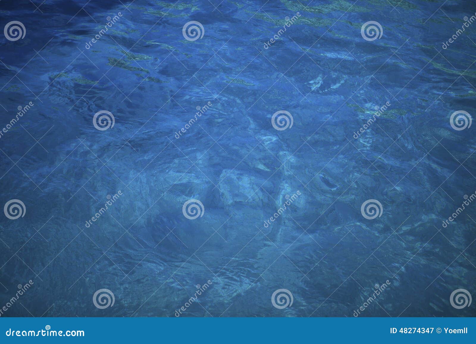 Aegean Sea stock image. Image of texture, greece, blue - 48274347