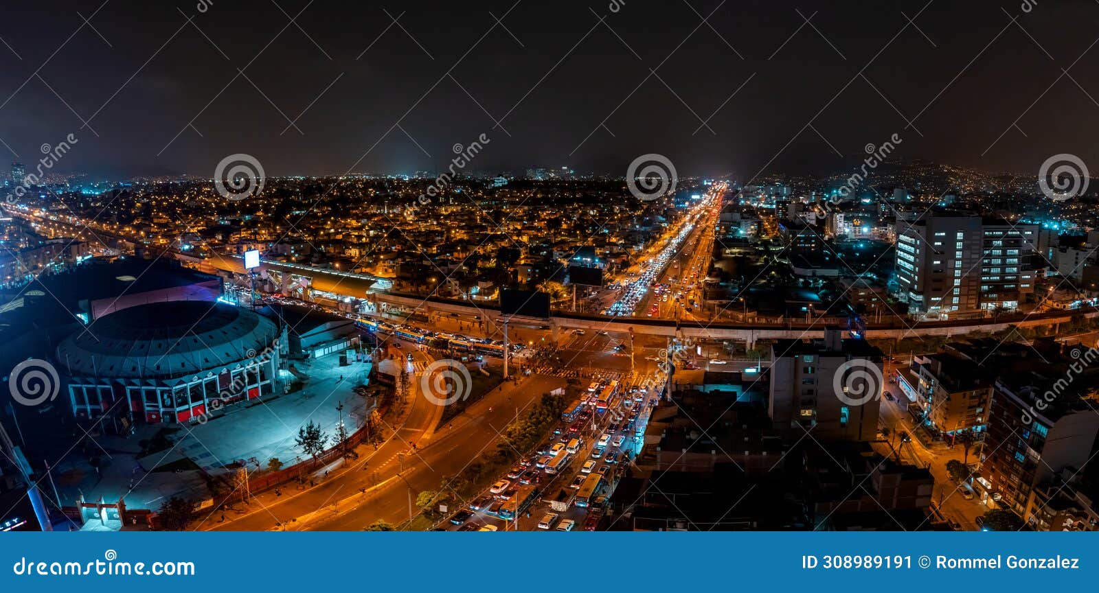 Aerea Newly Built Modern Metro Station Stock Image - Image of ...