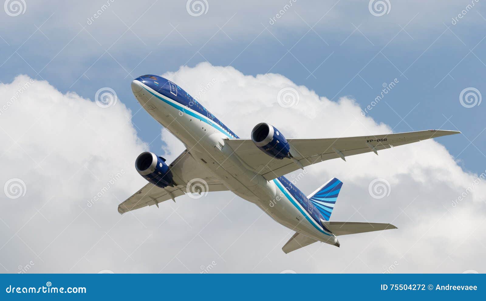 Aereo Di Linea Boeing 757-8 Fotografia Editoriale - Immagine di ...