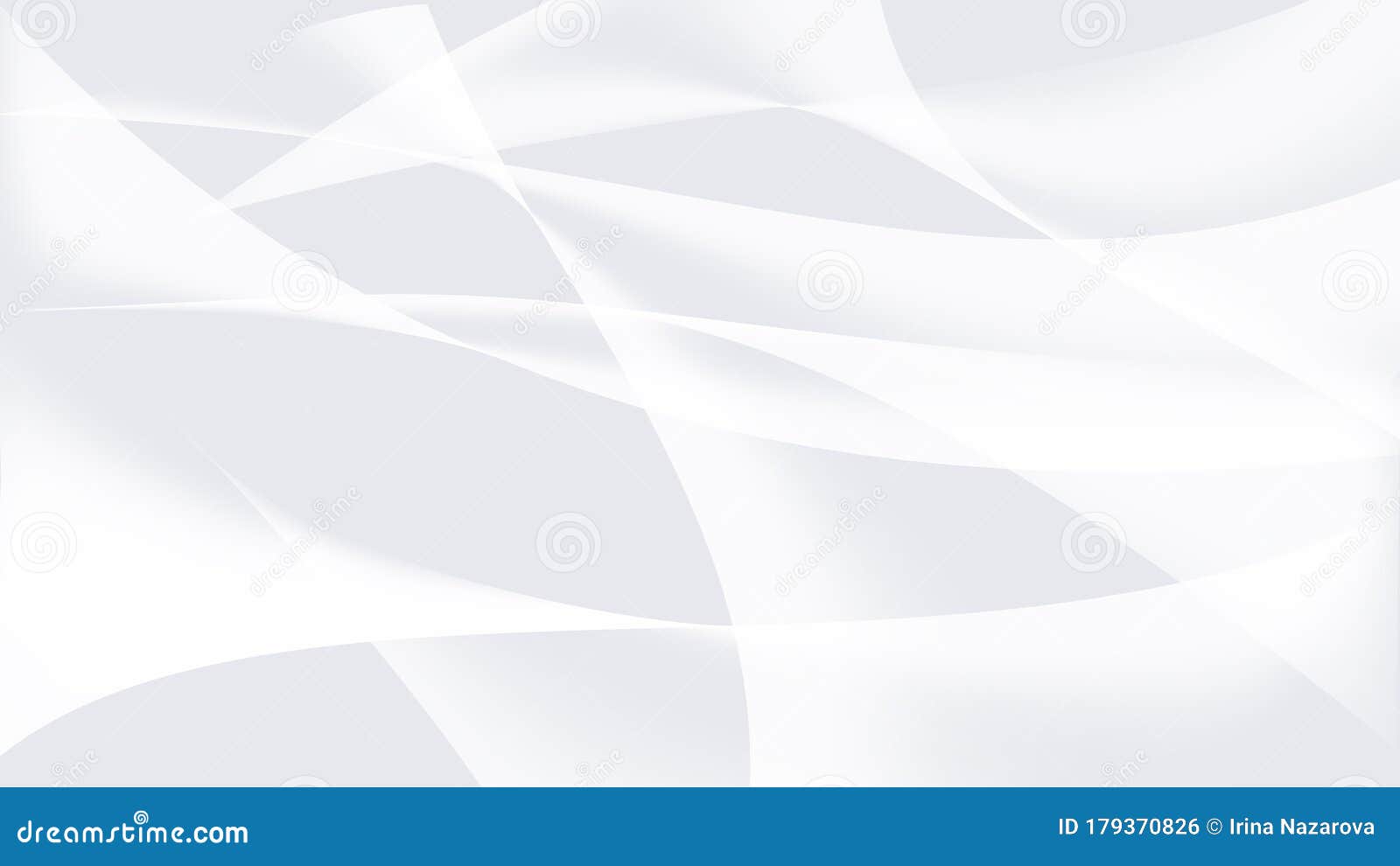 Aerial Top. Abstract With White Background, Neuro Art. Royalty-Free ...