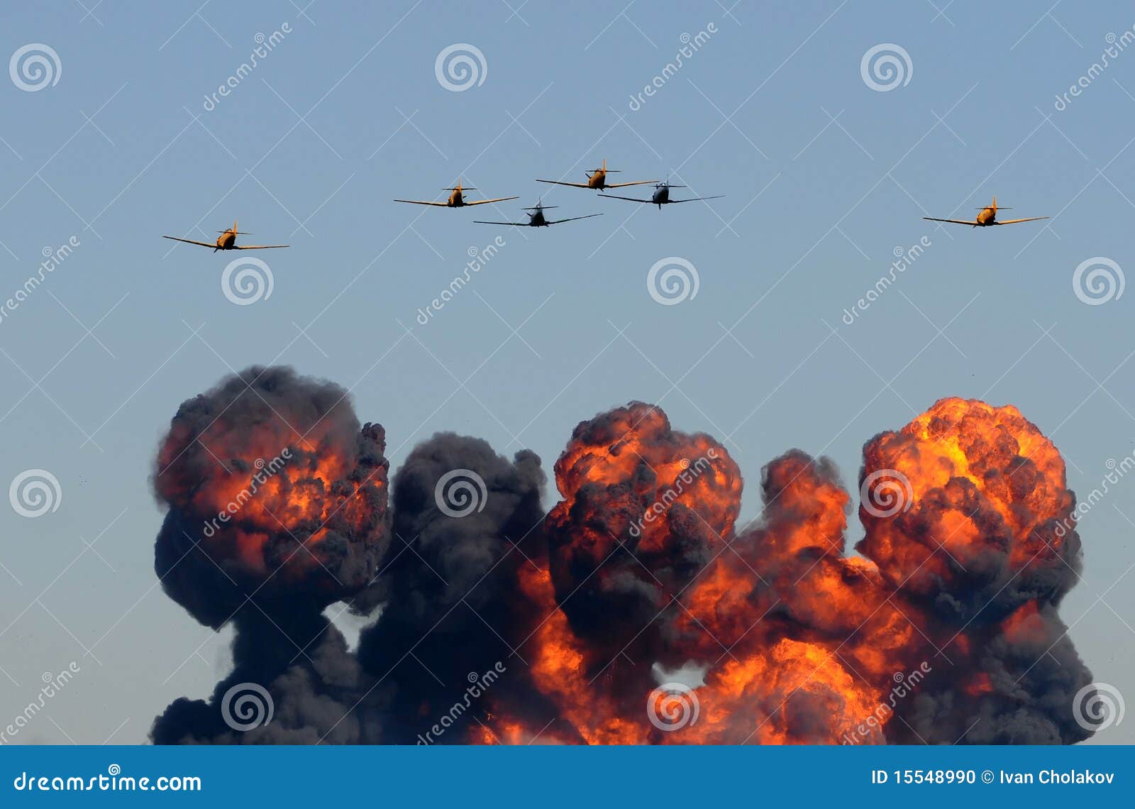 Aerial assault stock photo. Image of team, second, propeller - 15548990