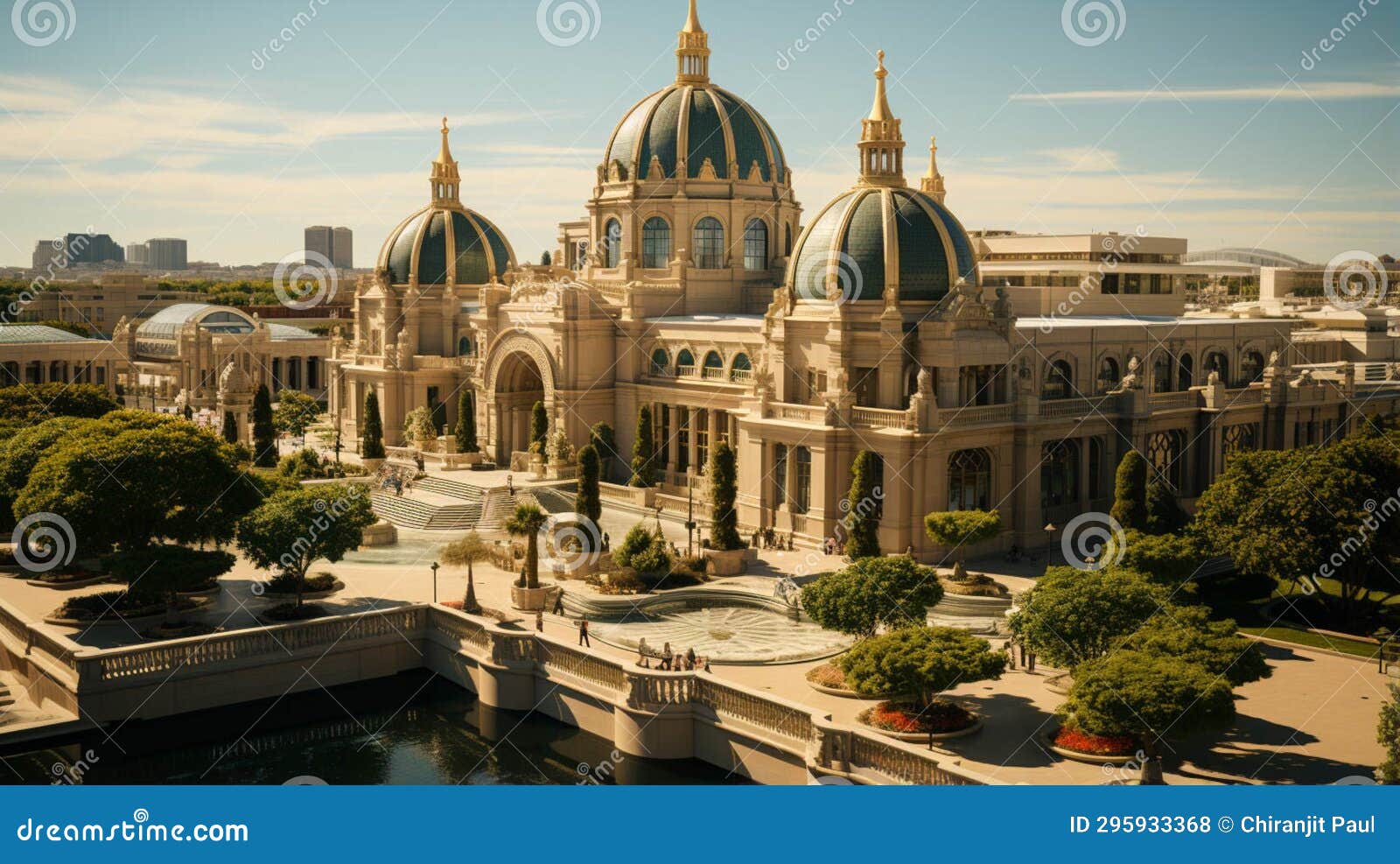 Aerial Beautiful Shot of Mall of the Emirates Stock Photo - Image of ...